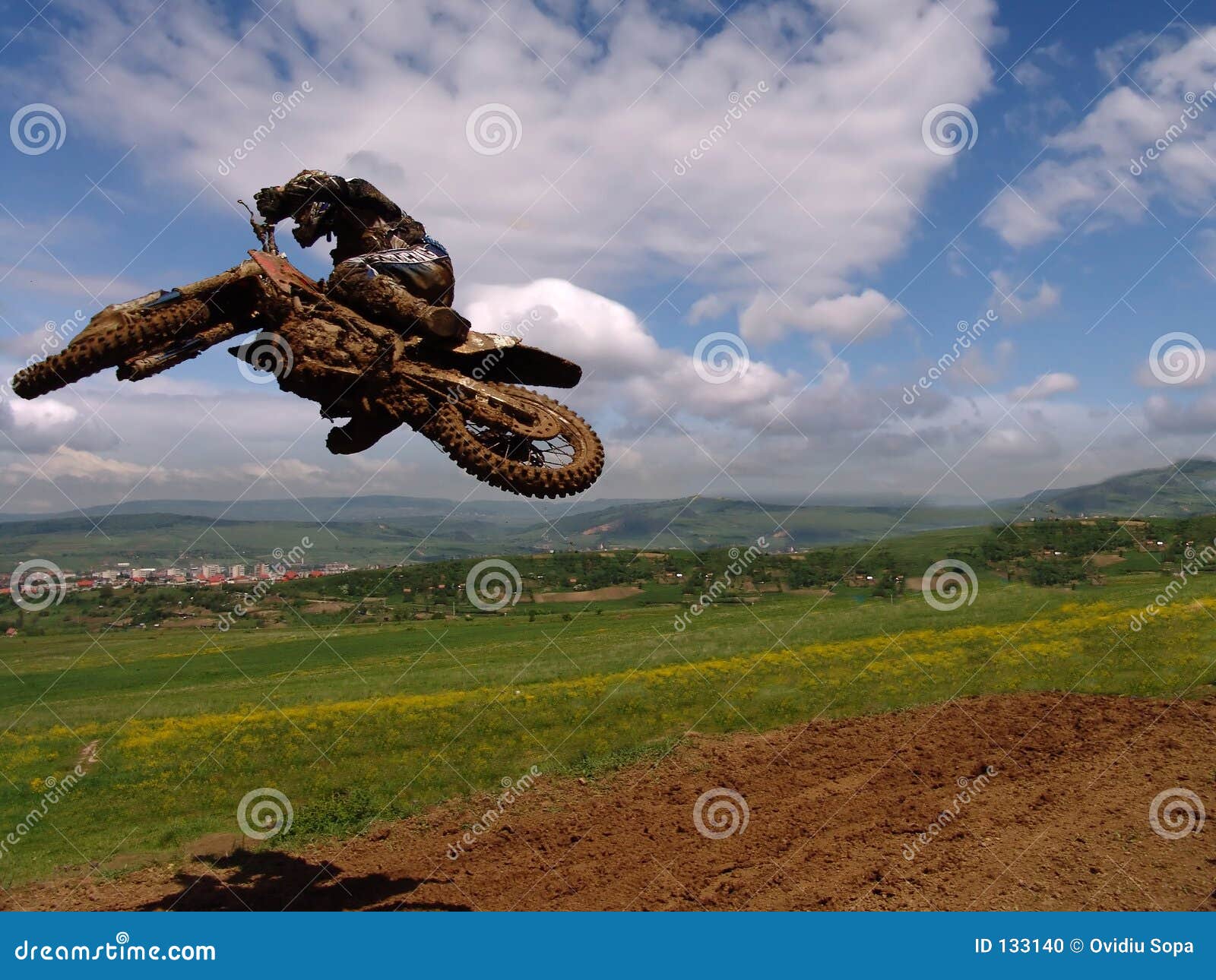 Freestyle Jumping stock photo. Image of extreme, fear, sports - 133140