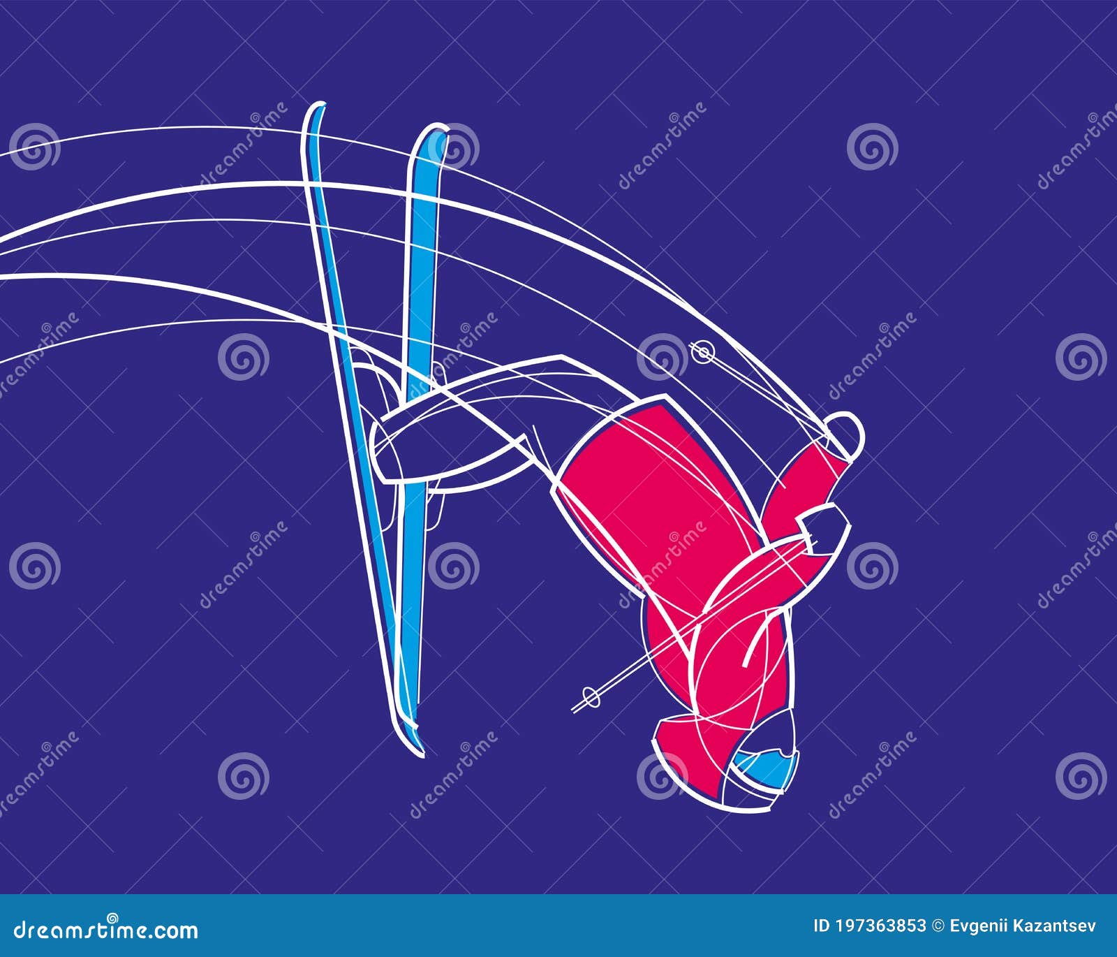 Linear Freestyle Icon From Activity And Hobbies Outline Collection ...