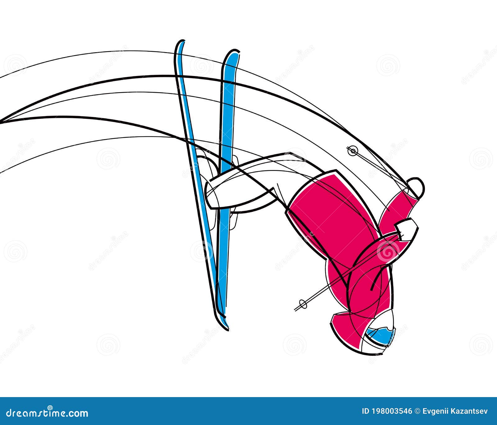 Linear Freestyle Icon From Activity And Hobbies Outline Collection ...