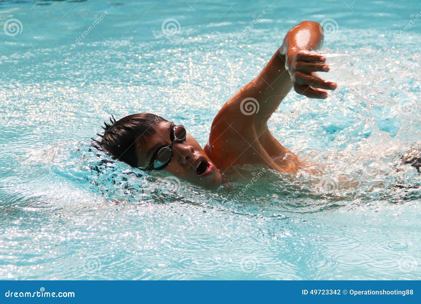 Freestyle stock photo. Image of professional, competition - 49723342