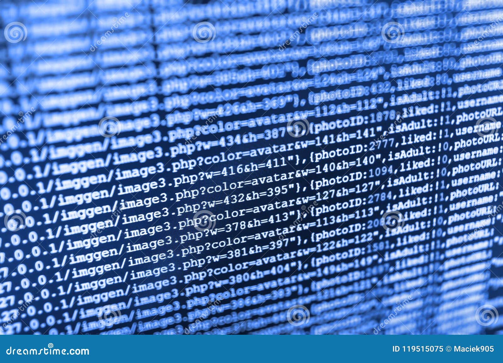 Closeup of Java Script, CSS and HTML Stock Image - Image of code, byte ... Closeup of Java Script, CSS and HTML Stock Image - Image of code, byte ...