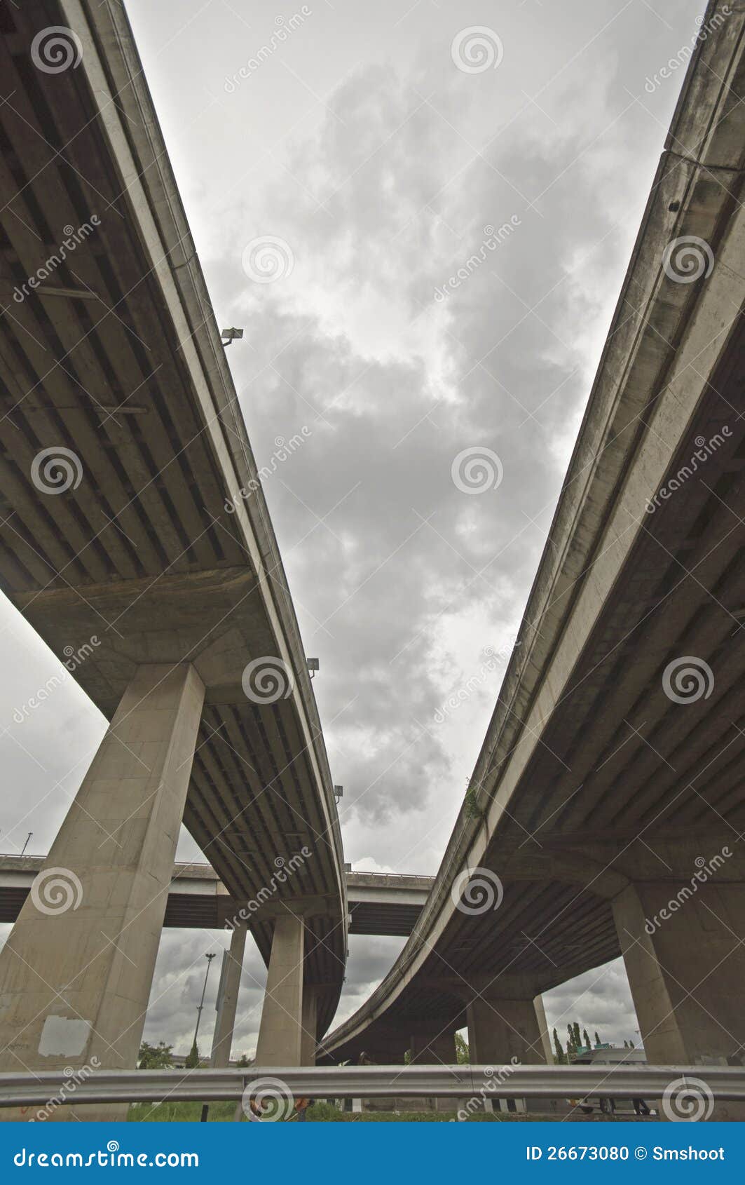 Freeway stock photo. Image of design, vehicle, freeway - 26673080