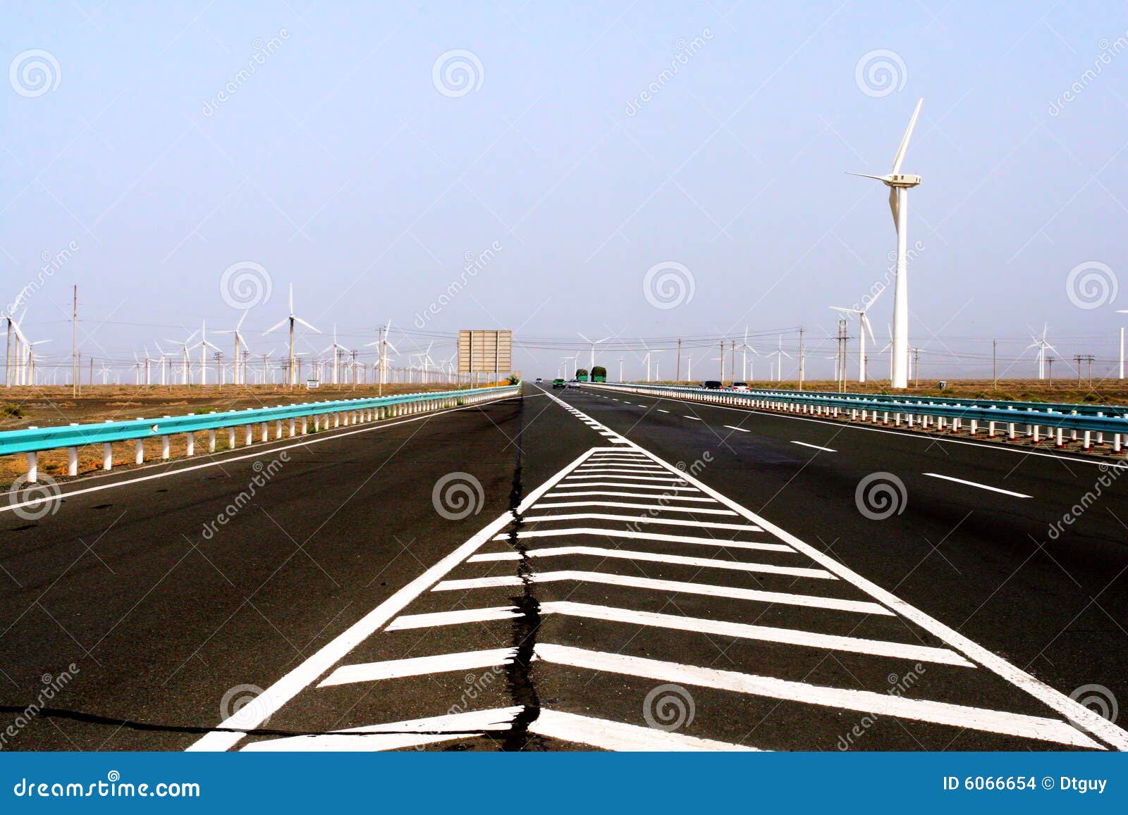 Freeway Picture. Image: 6066654