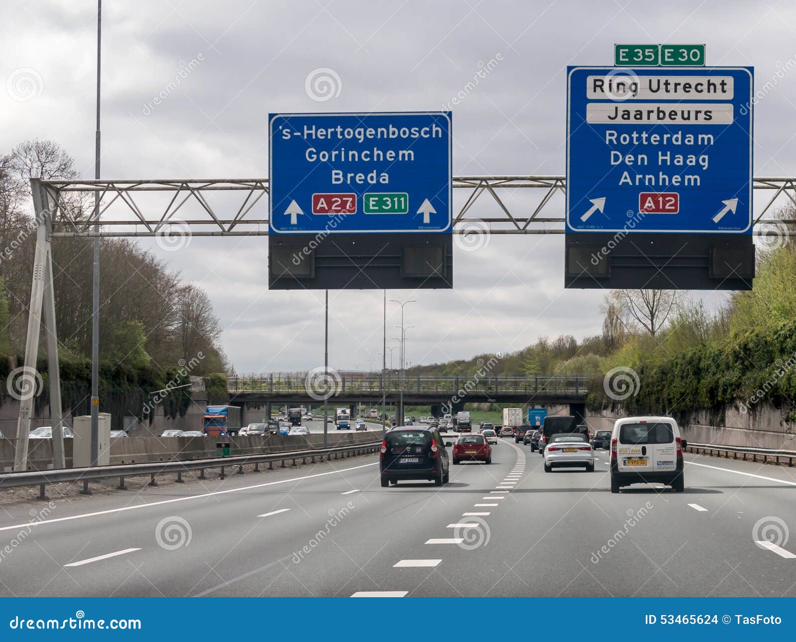 Freeway Traffic and Route Information in the Netherlands Editorial ...