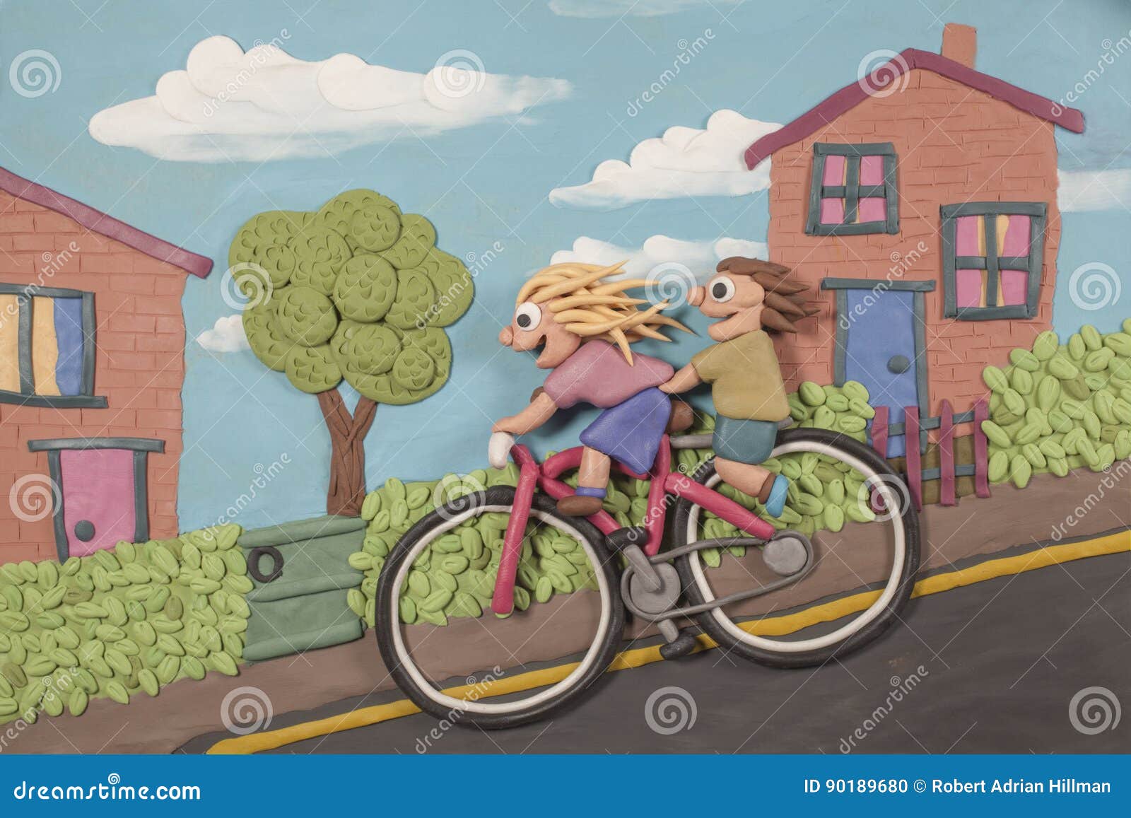 Freewheeling Cartoons, Illustrations & Vector Stock Images - 47 ...