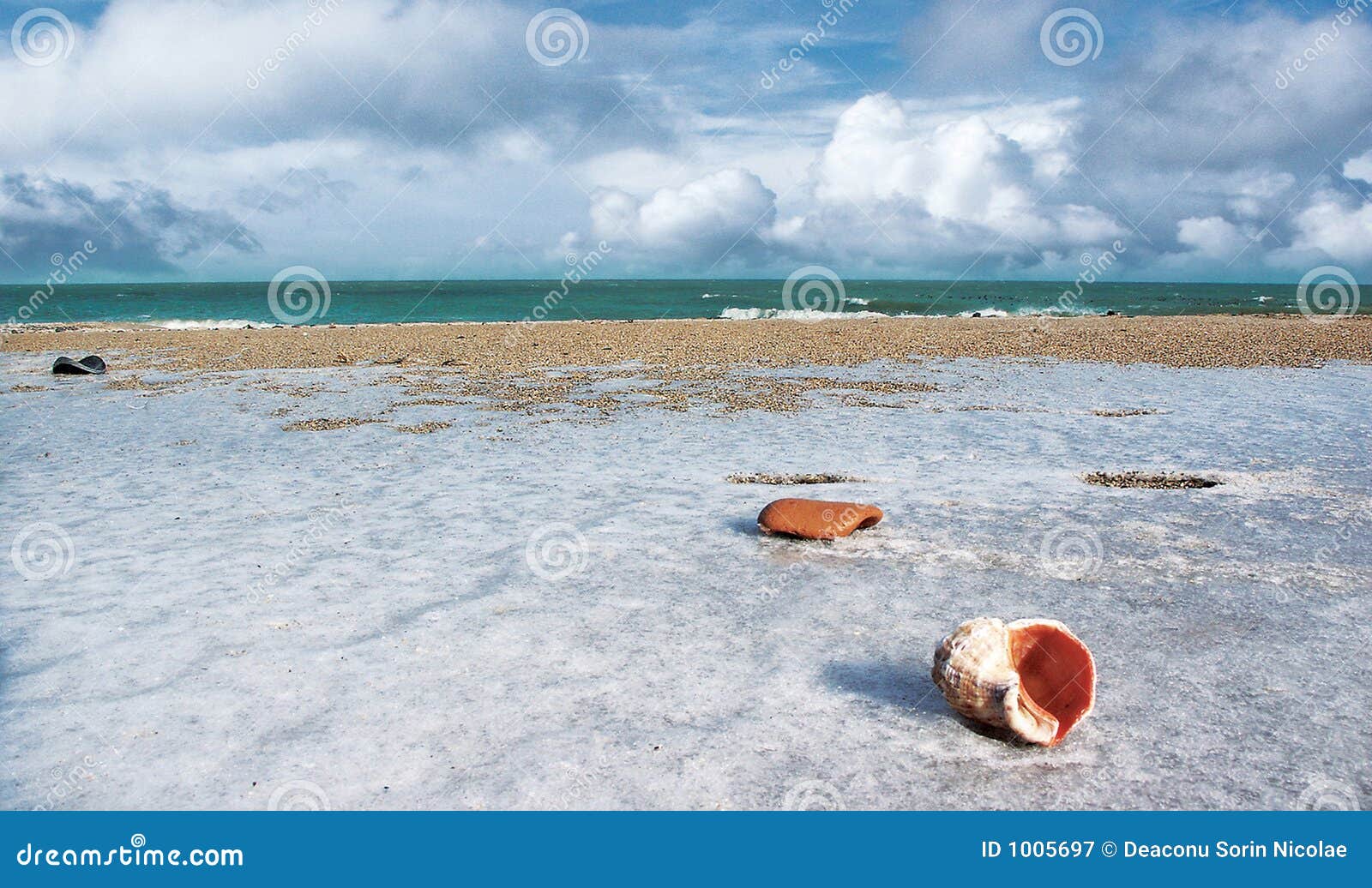 Freeze beach stock image. Image of white, frost, gravel - 1005697