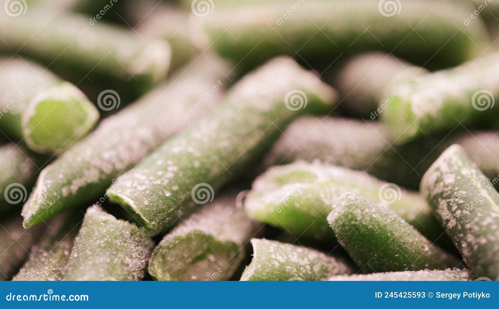 Freeze-dried String Beans in Bulk Stock Video - Video of bulk, natural ...