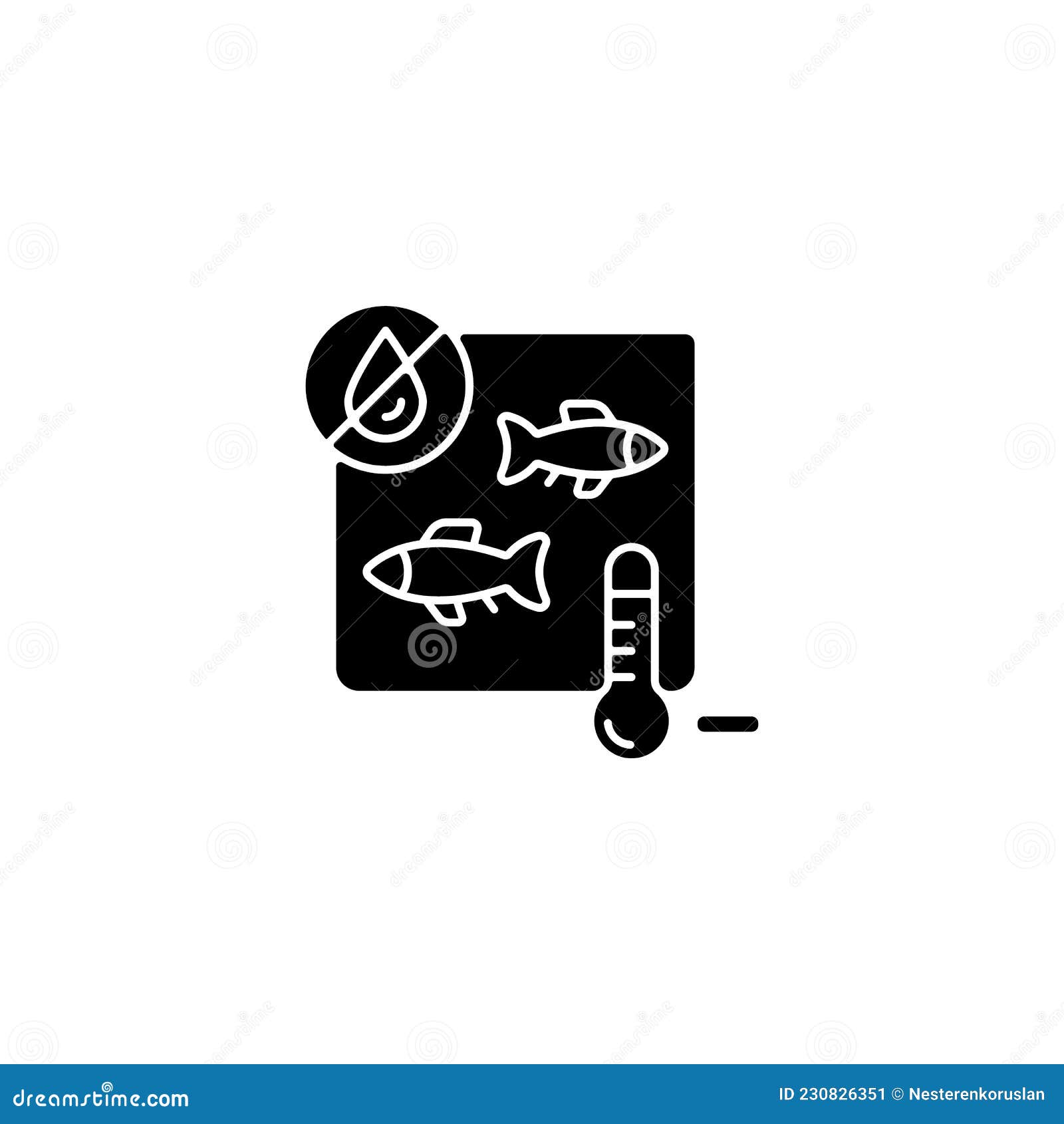 Seafood Freeze. Tentacles Of Squid Or Arms Of Octopus. Cartoon Vector ...