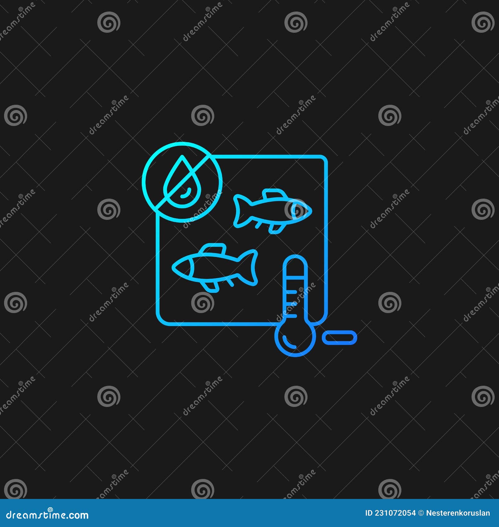 Seafood Freeze. Tentacles Of Squid Or Arms Of Octopus. Cartoon Vector ...