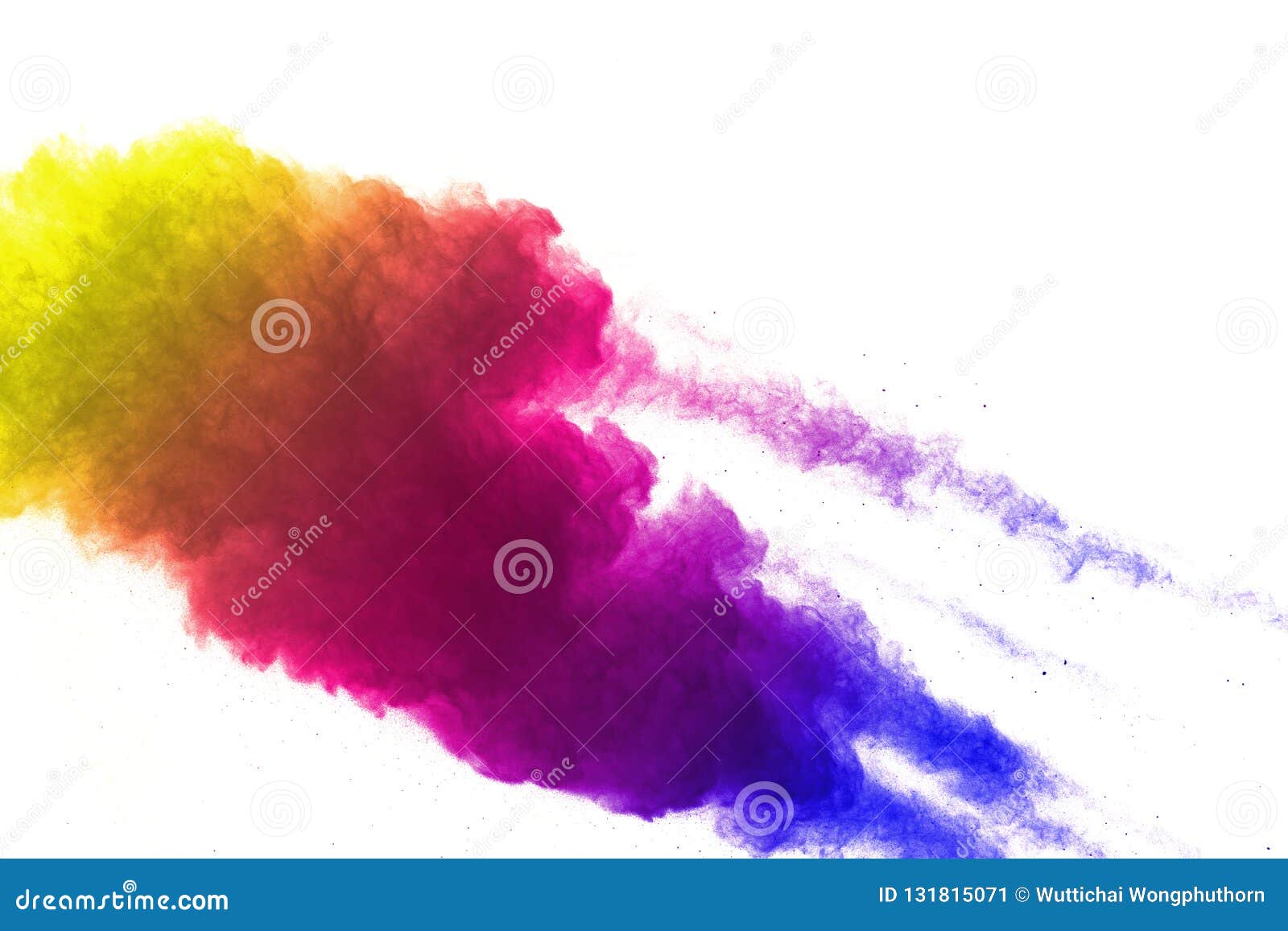 Set Of Explosions Isolated On White Background. Monochrome Vector ...