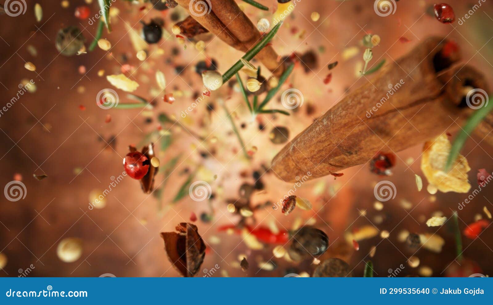 300 Spices Motion Seasoning Food Stock Photos - Free & Royalty-Free ...
