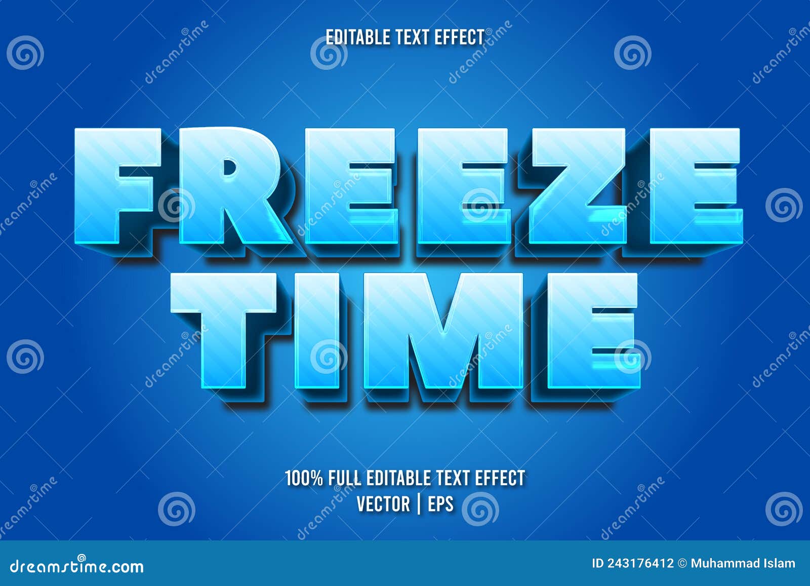 Freeze Time Concept Stock Photography | CartoonDealer.com #104286746