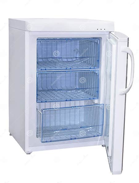 Freezer stock photo. Image of white, household, refrigerator - 1540452