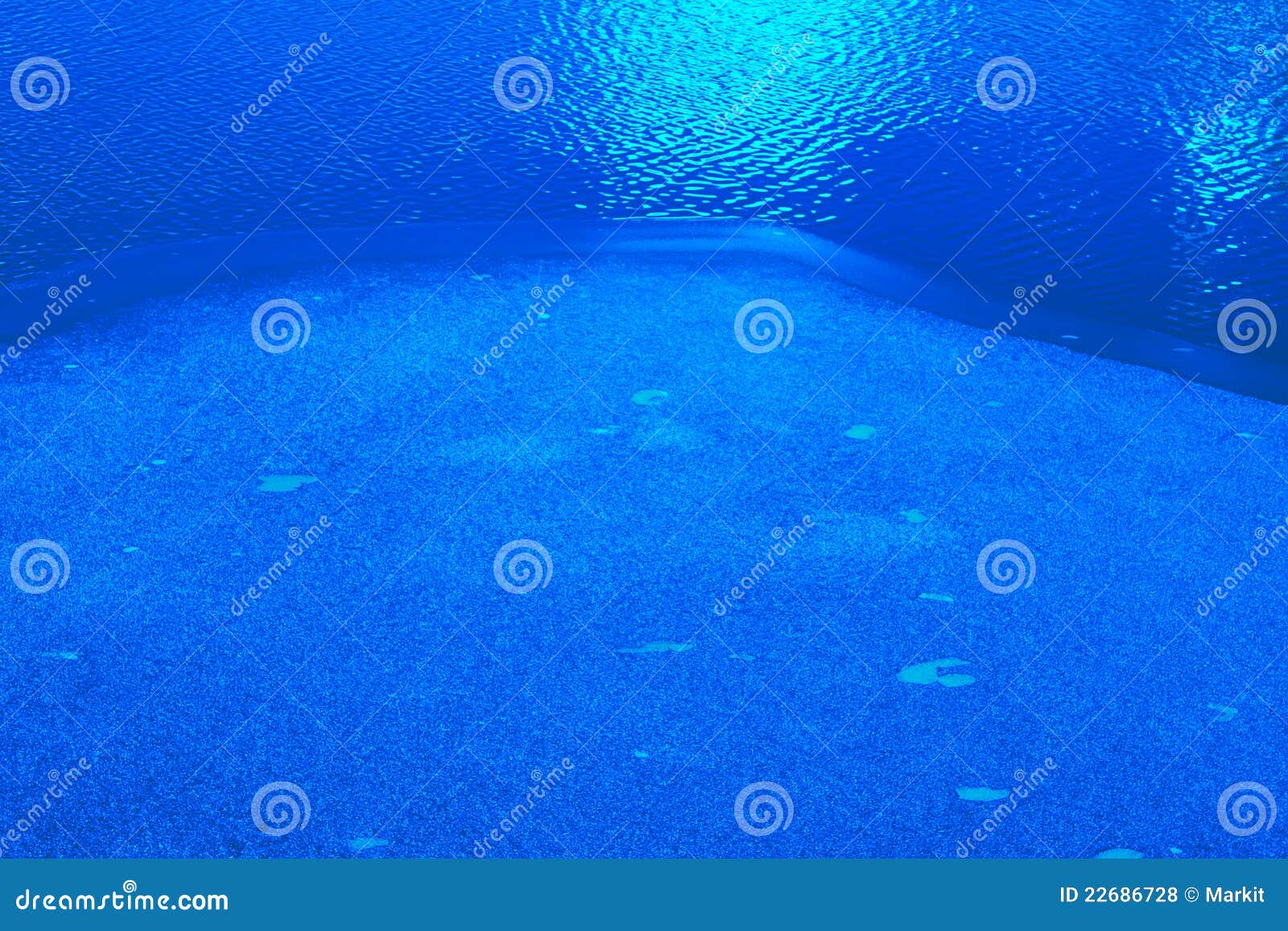 Freezing blue texture stock photo. Image of curve, danger - 22686728