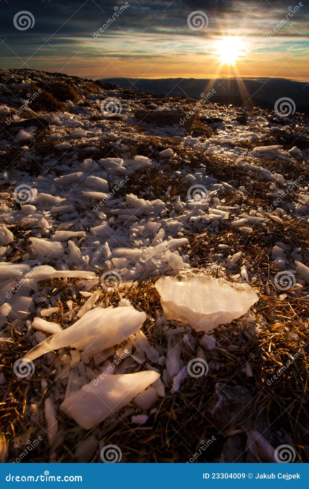 Freezing cold stock image. Image of snow, cold, freeze - 23304009
