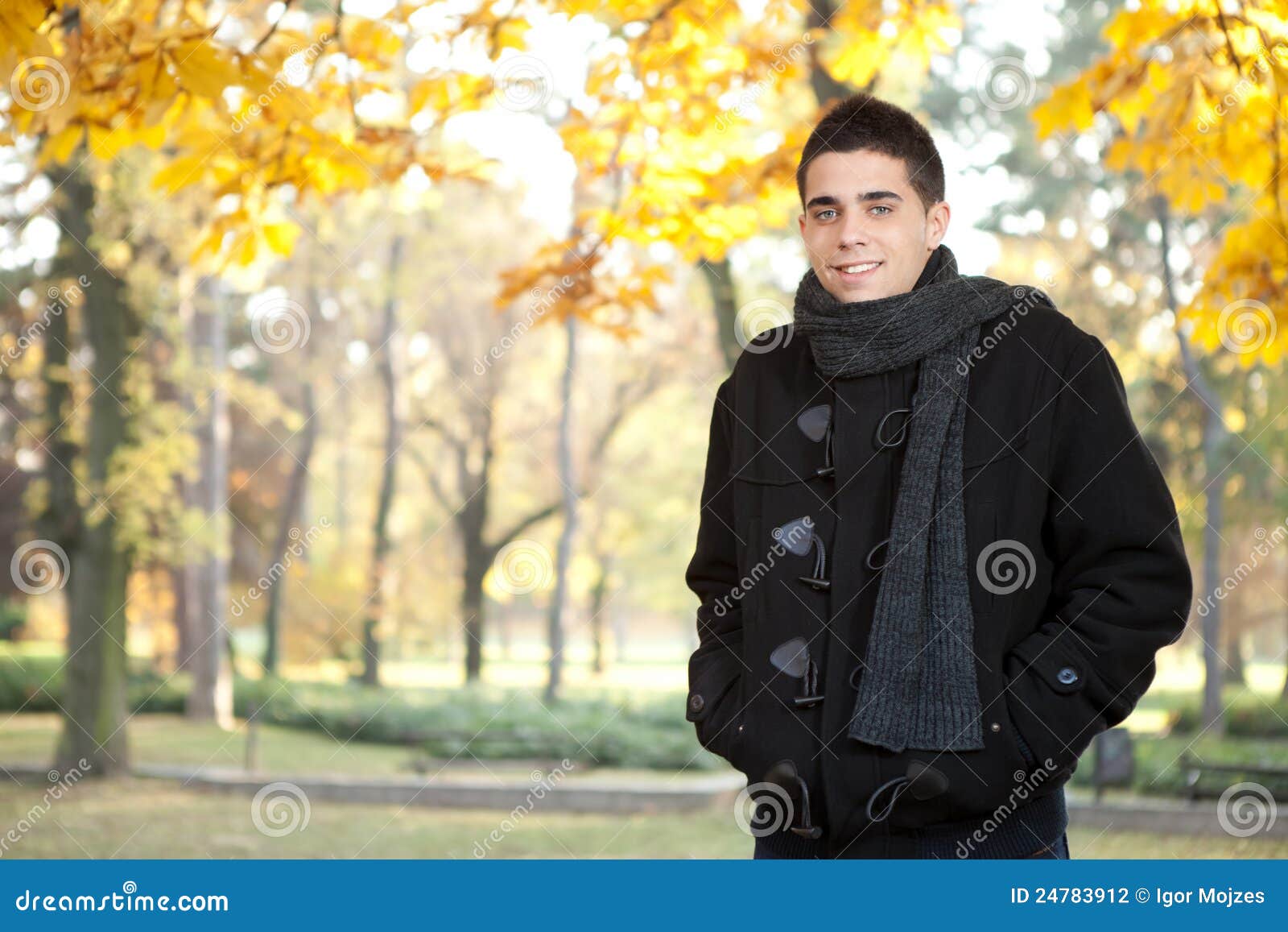 Freezing man stock photo. Image of black, face, folded - 24783912