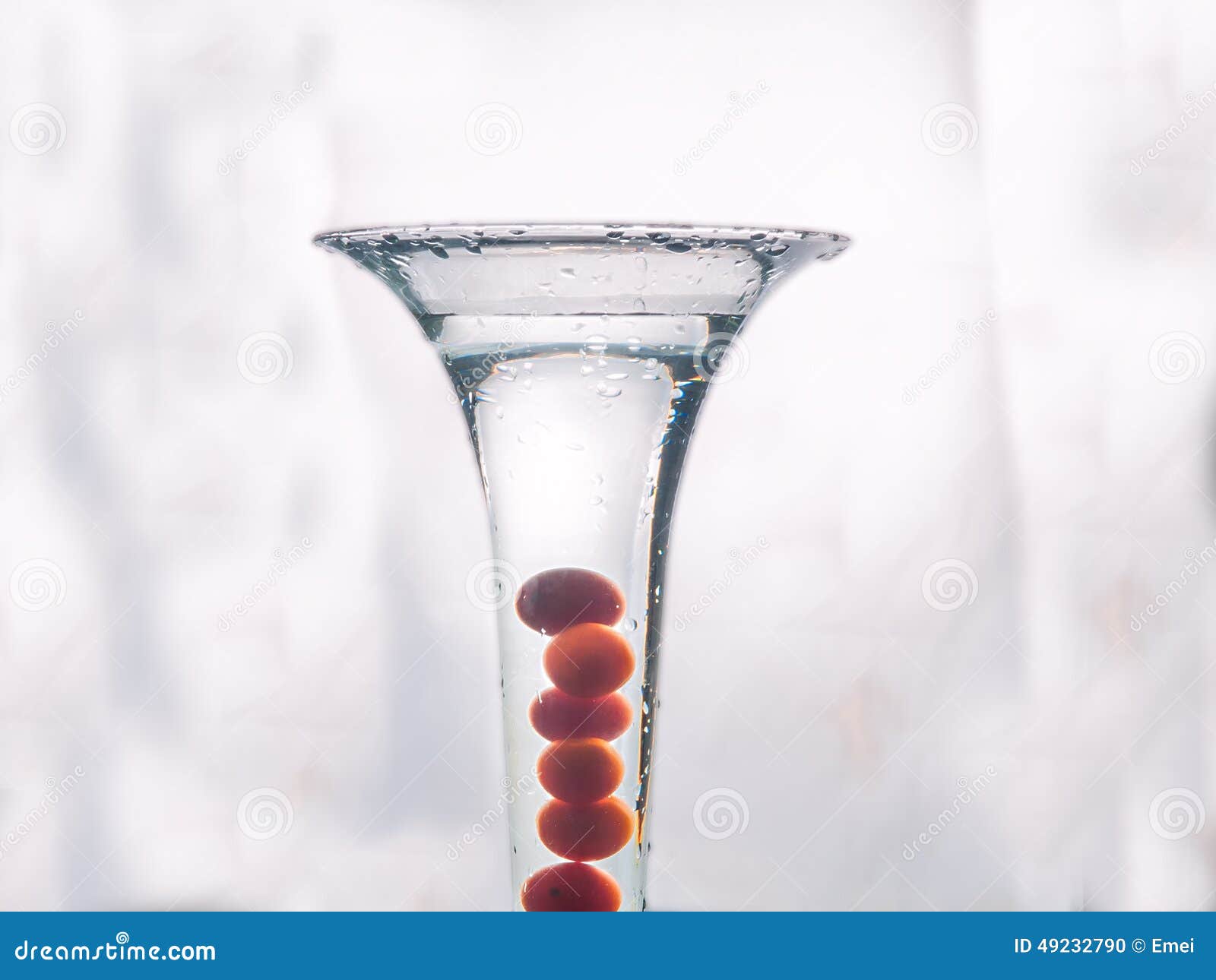 Freezing and objects. stock photo. Image of cold, frozen - 49232790