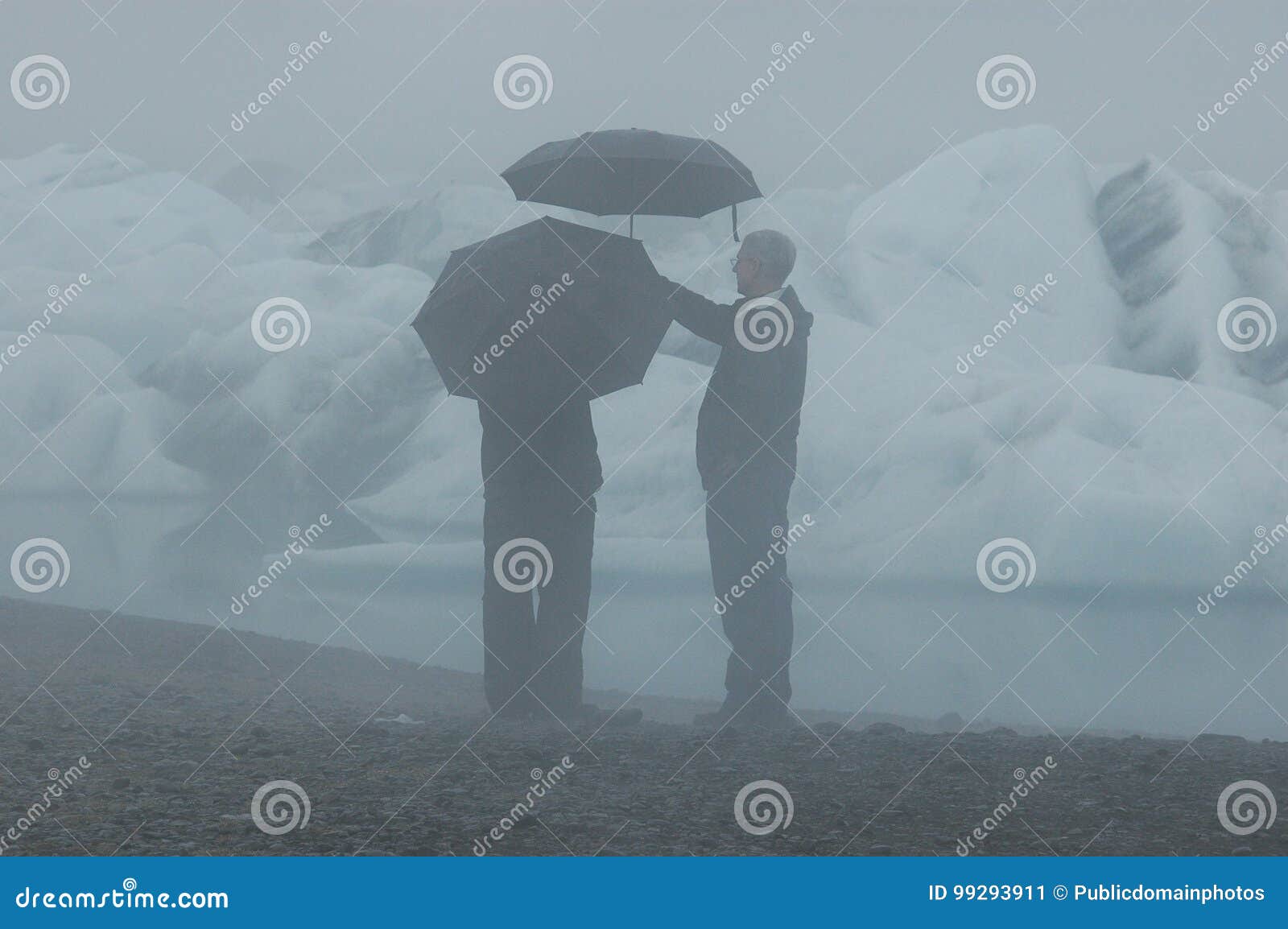 Freezing, Phenomenon, Ice, Fog Picture. Image: 99293911