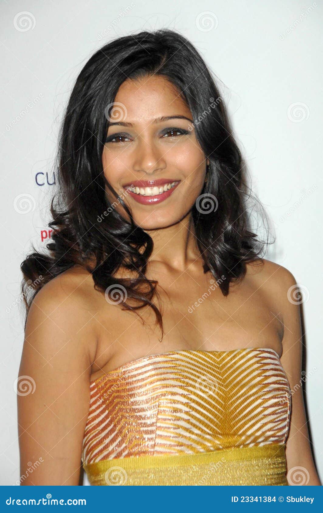 Freida Pinto Editorial Photo | CartoonDealer.com #30570741