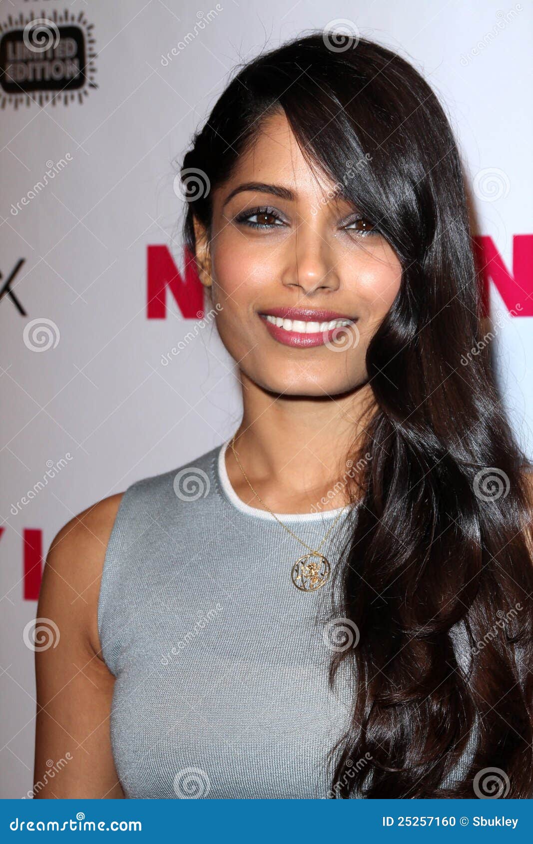 Freida Pinto Editorial Photo | CartoonDealer.com #30570741