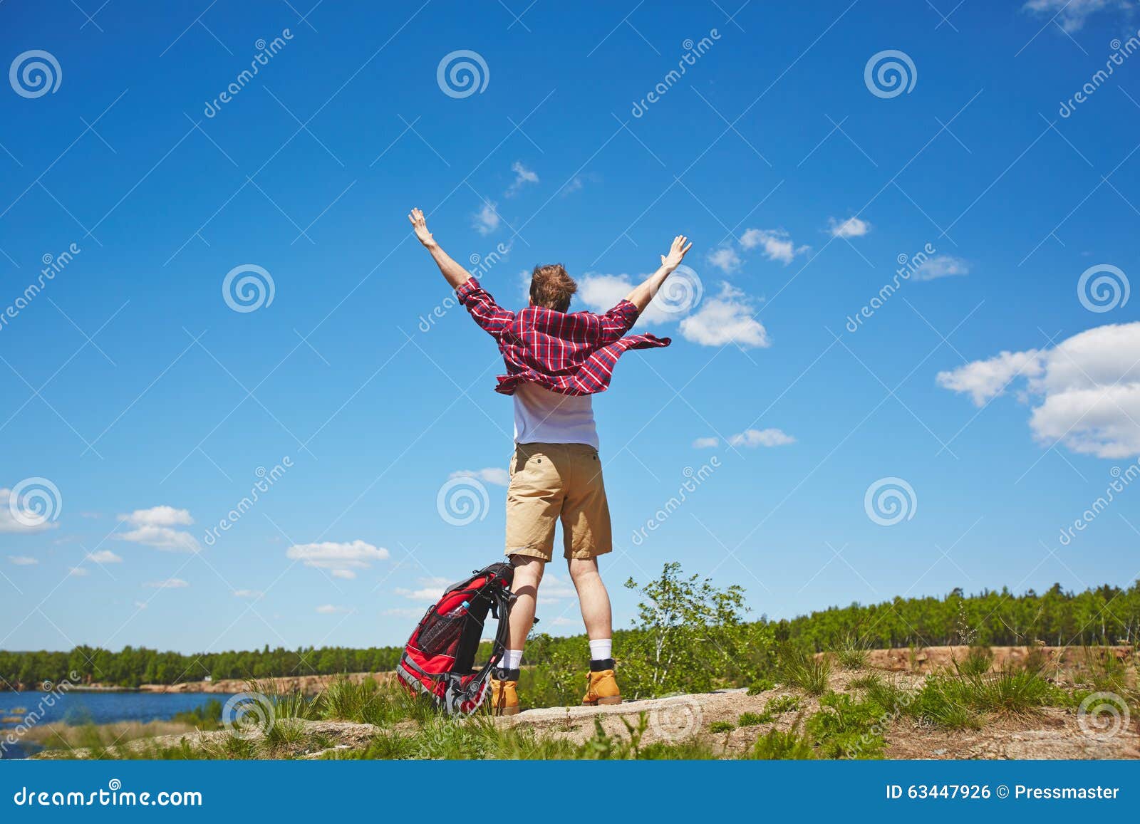 Freie Lebensdauer stockfoto. Bild von rückseite, erwachsener - 63447926