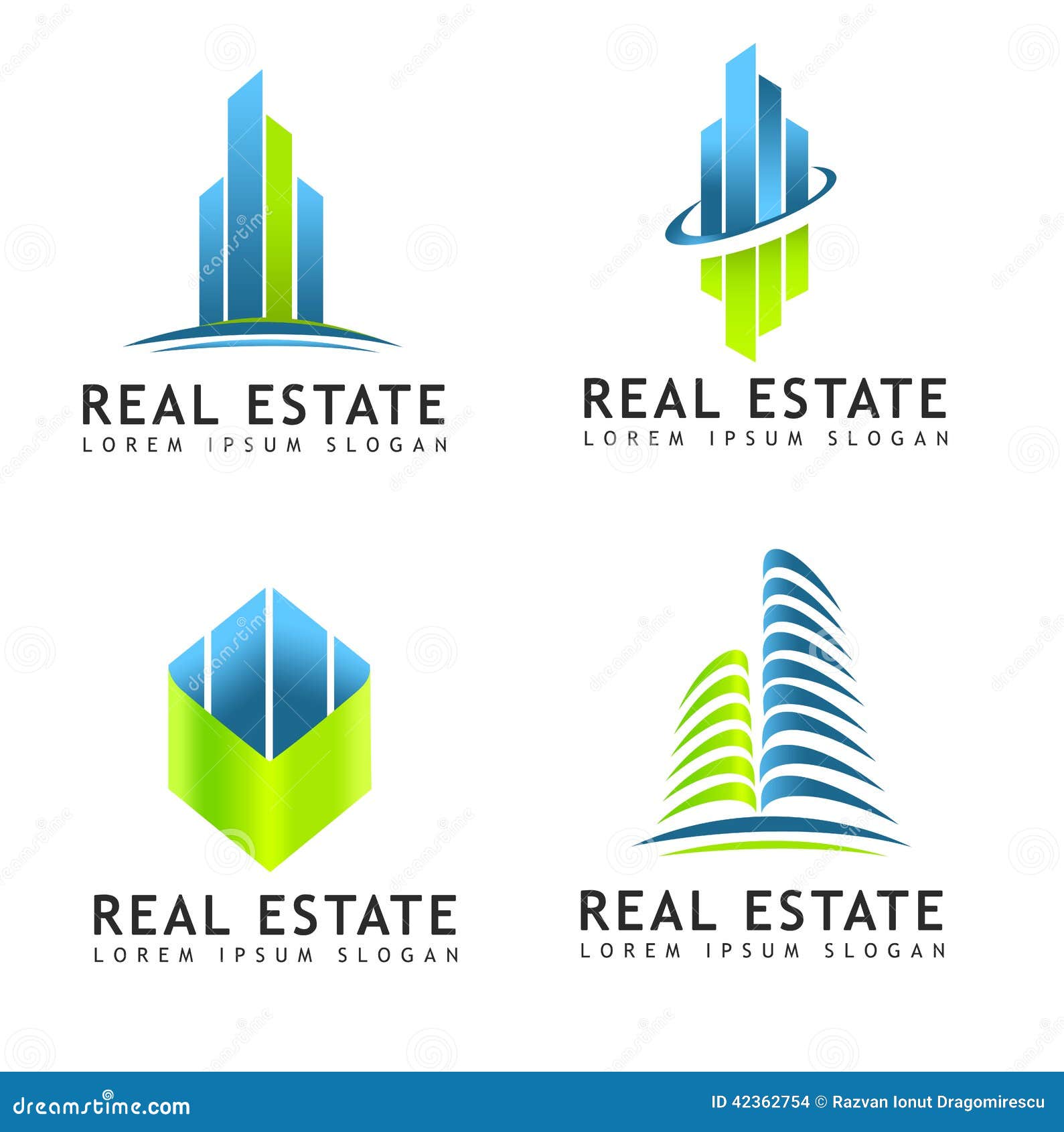 Freier Platz Für Ihren Markenslogan Oder -meldung Stock Abbildung ...