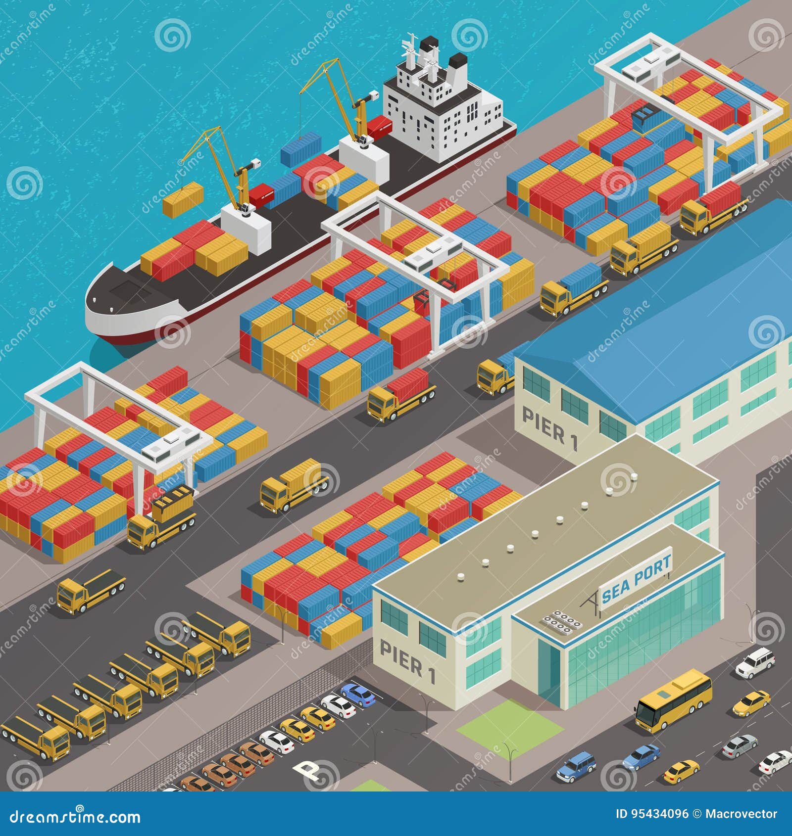 Wharf Cartoons, Illustrations & Vector Stock Images - 3424 Pictures to ...