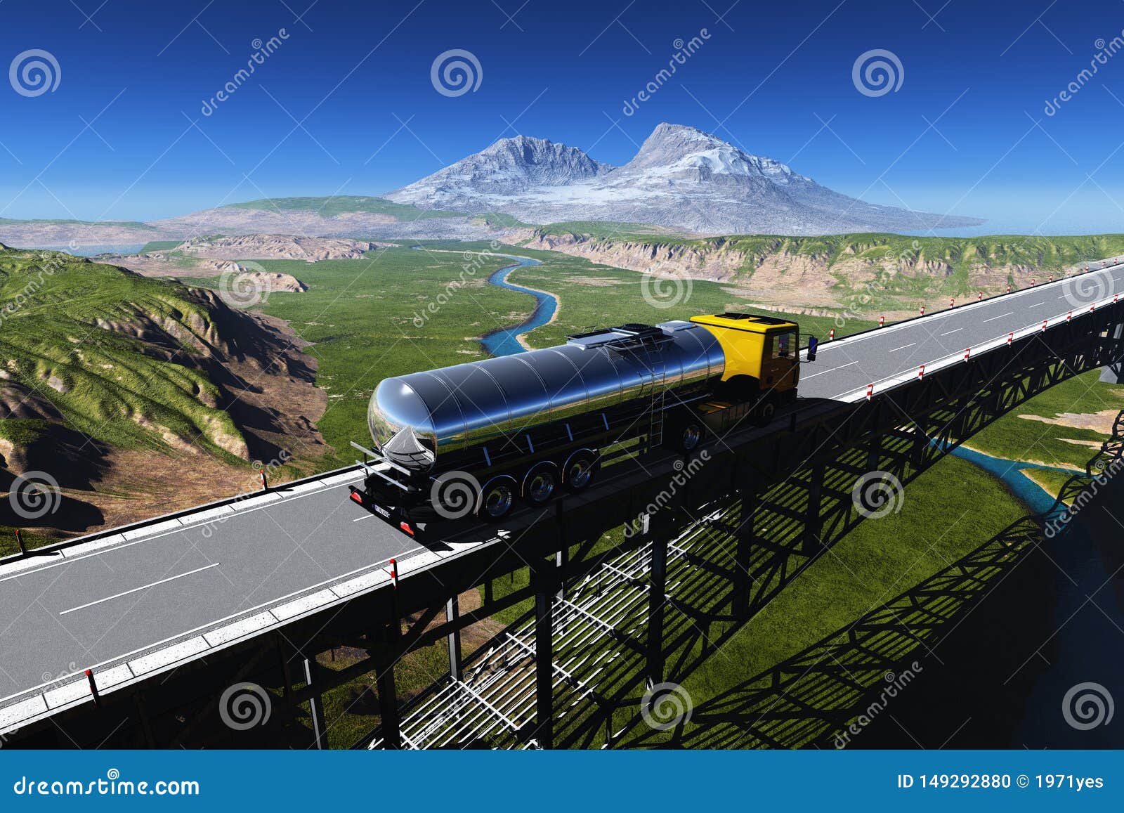 Freight machine stock illustration. Illustration of construction ...