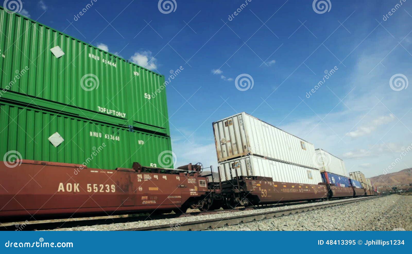 Freight Train Stock Footage & Videos - 8,743 Stock Videos