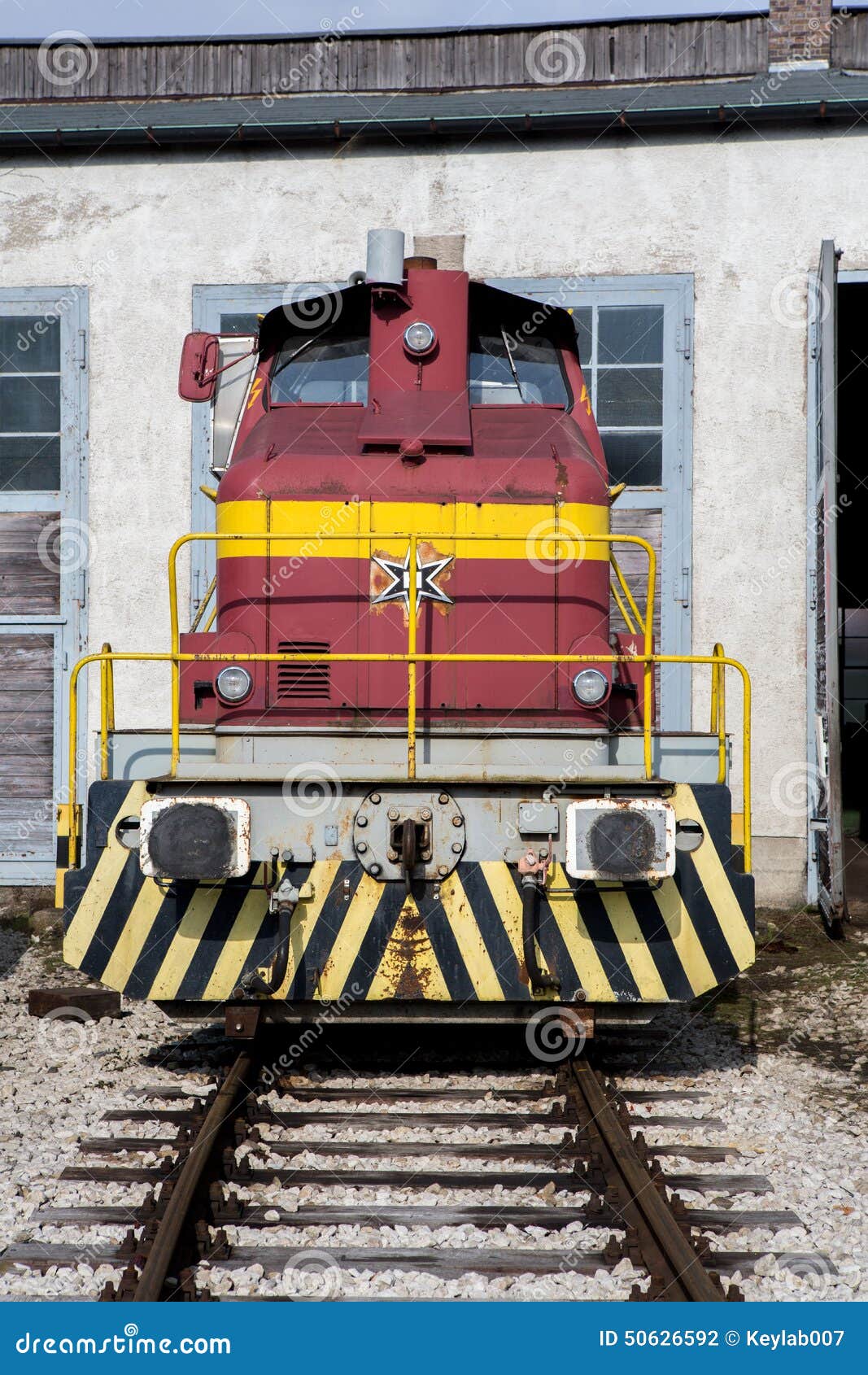 Freight train stock photo. Image of railing, industrial - 50626592