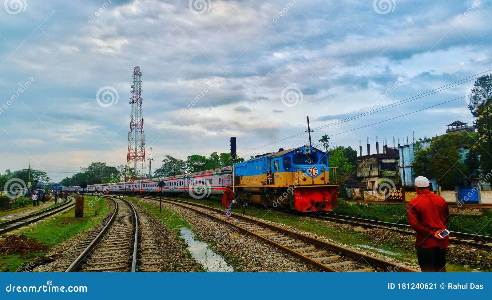 Bangladesh Railways Stock Photos - Free & Royalty-Free Stock Photos ...
