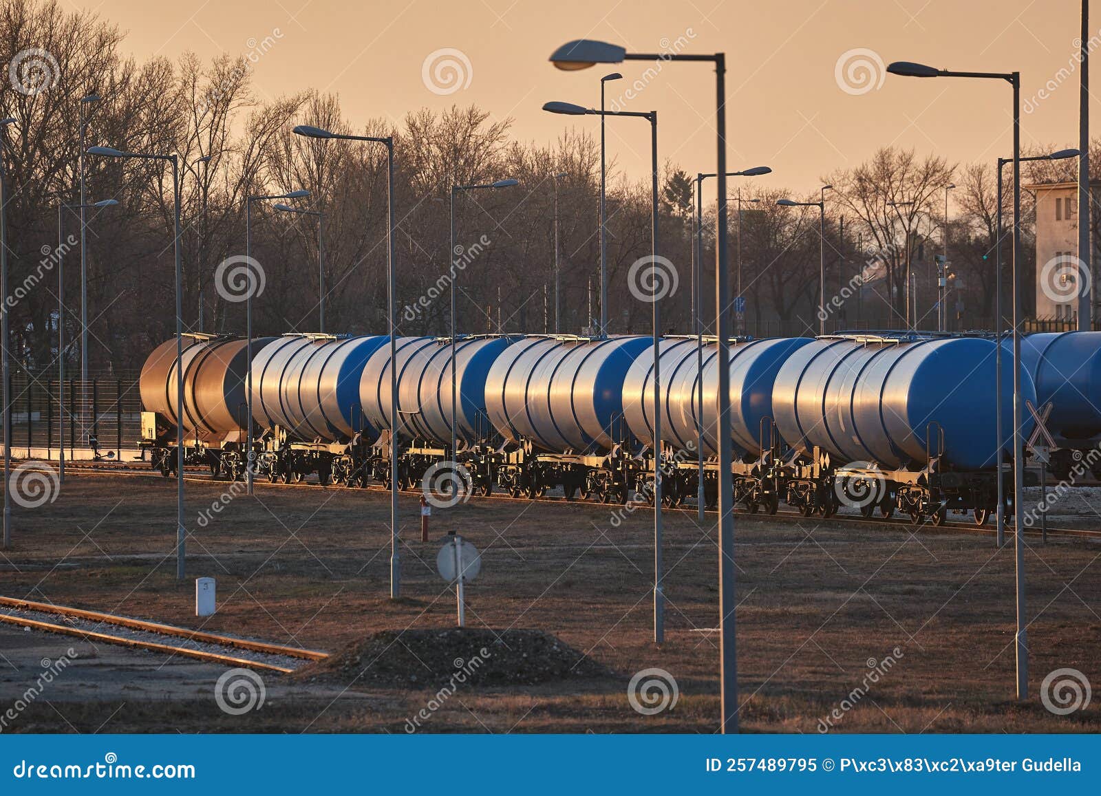 Freight Train Wagons stock image. Image of heavy, wagon - 257489795