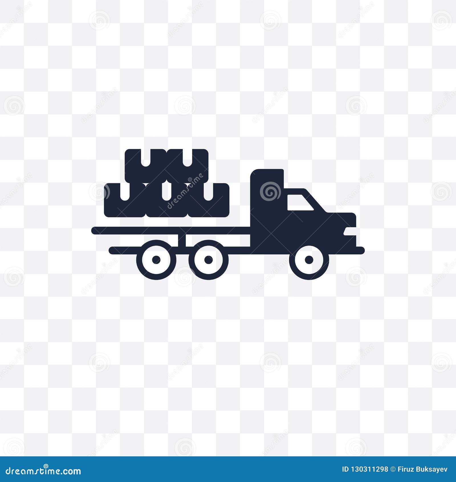 Freight Transparent Icon. Freight Symbol Design from Delivery an Stock ...