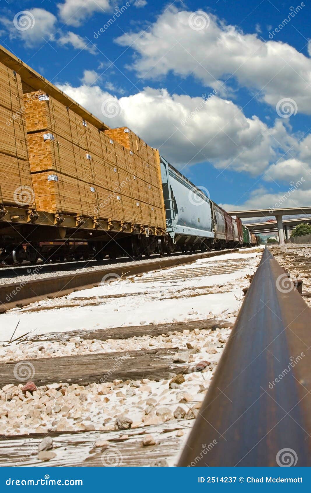 Freight Transportation stock image. Image of moving, cargo - 2514237