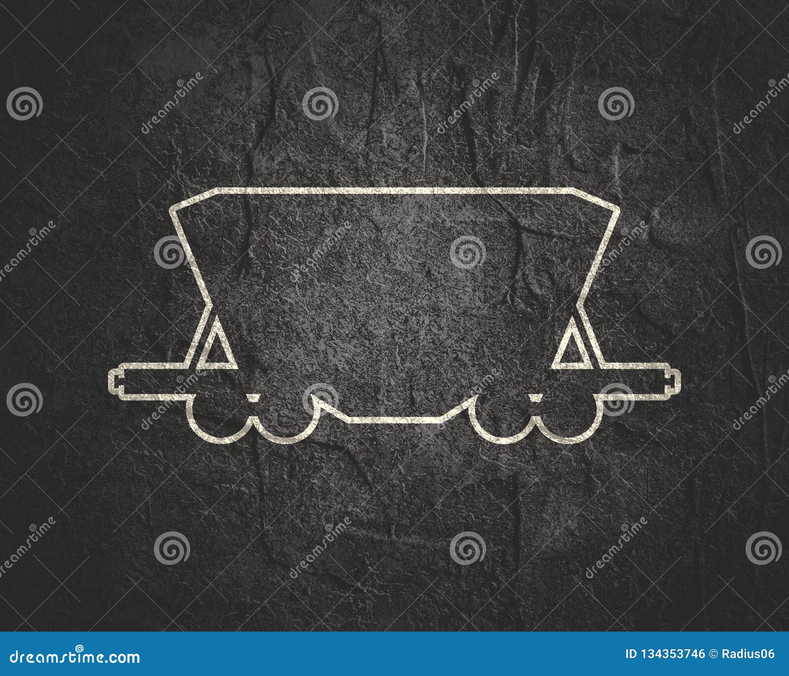 Symbol Freight Elevators And Lifts Only, Vector Illustration Isolated ...