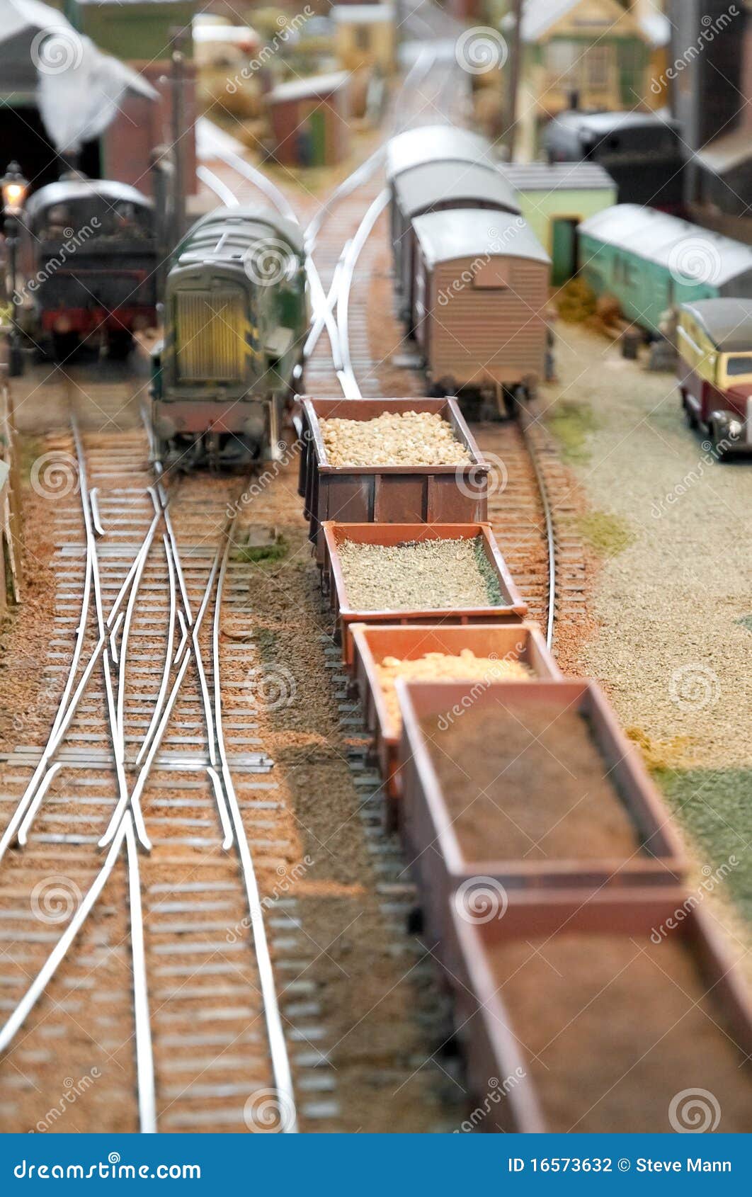Freight yard stock photo. Image of transportation, freight - 16573632