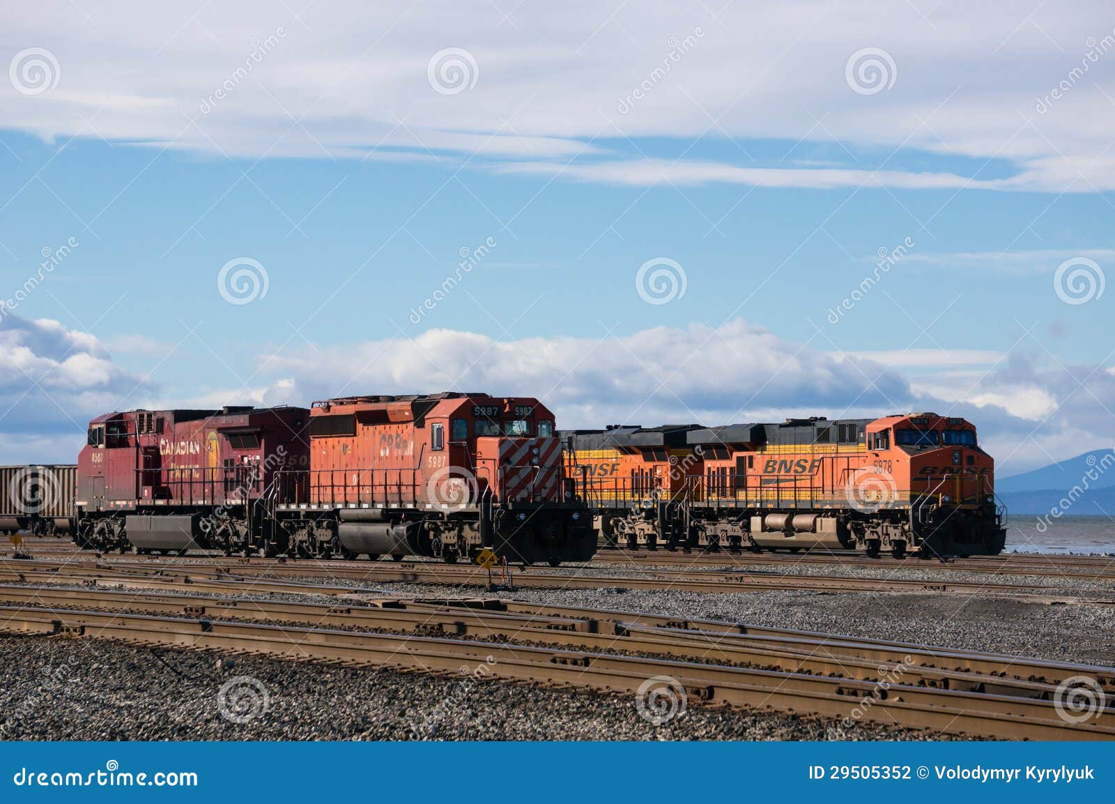 Freight yard editorial photography. Image of train, vehicle - 29505352