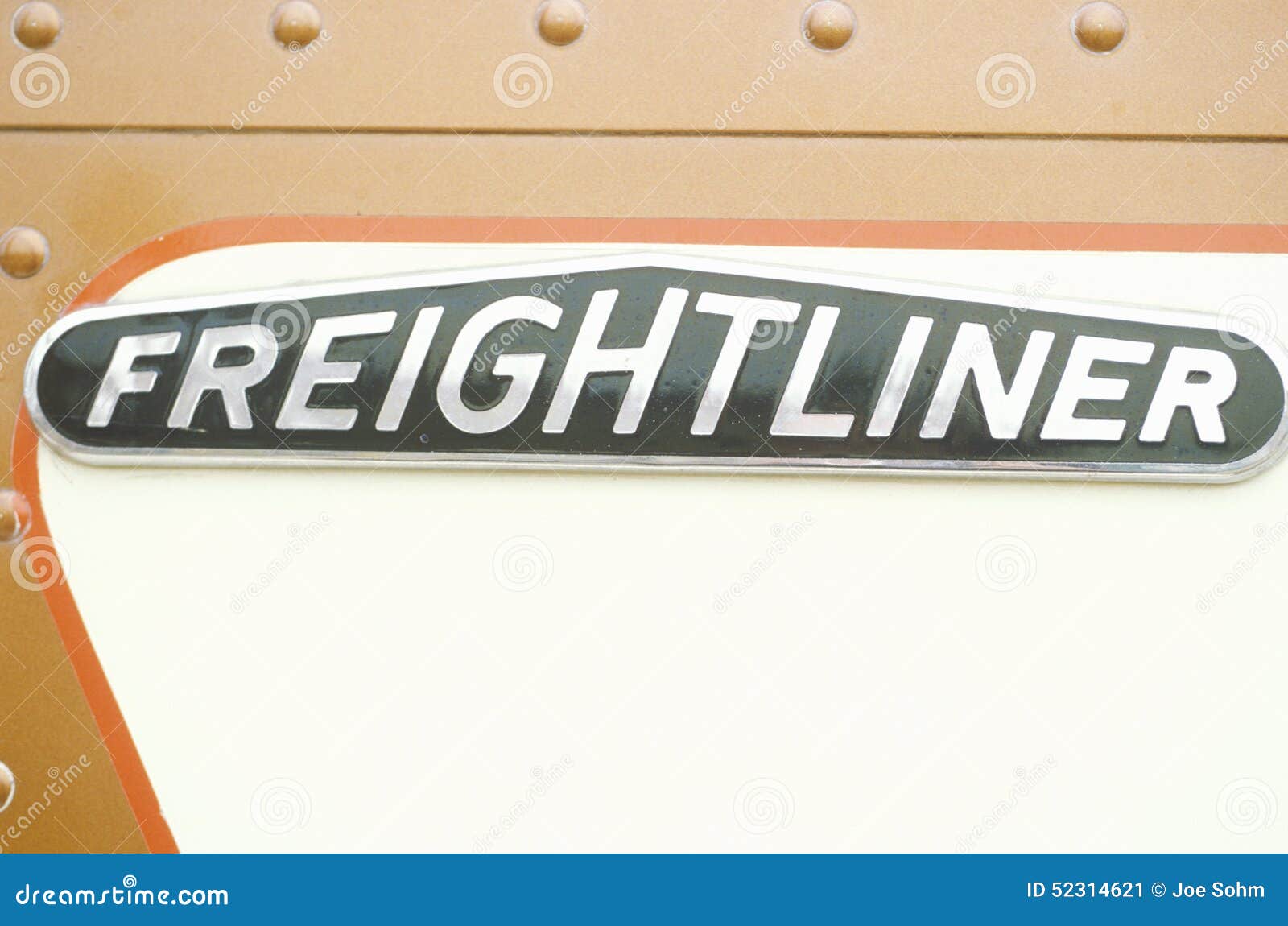 Freightliner Truck Sign. Freightliner Trucks Is An American Truck ...