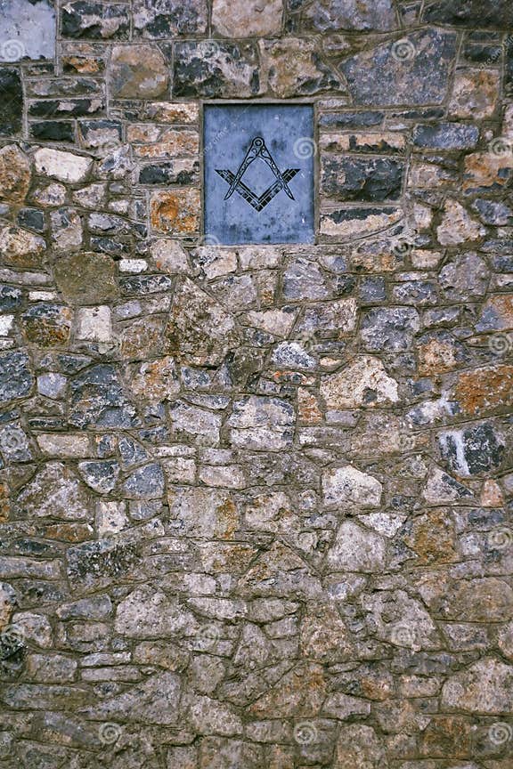 Freimaurer stockbild. Bild von bauteil, geheimnis, zeichen - 3319089