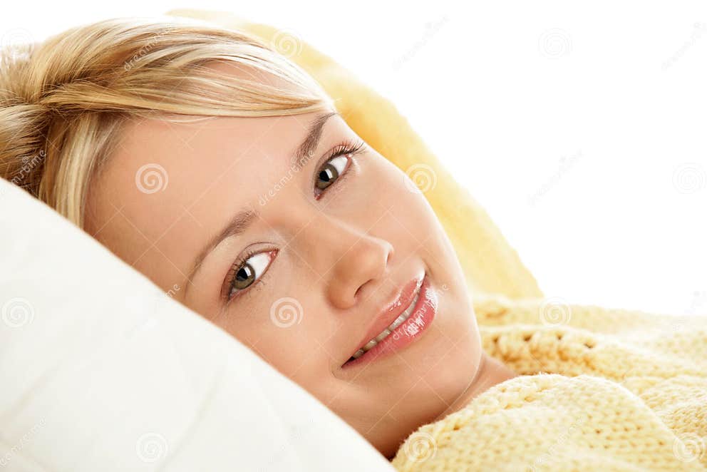 Freindly woman stock image. Image of close, enjoy, girls - 14135785