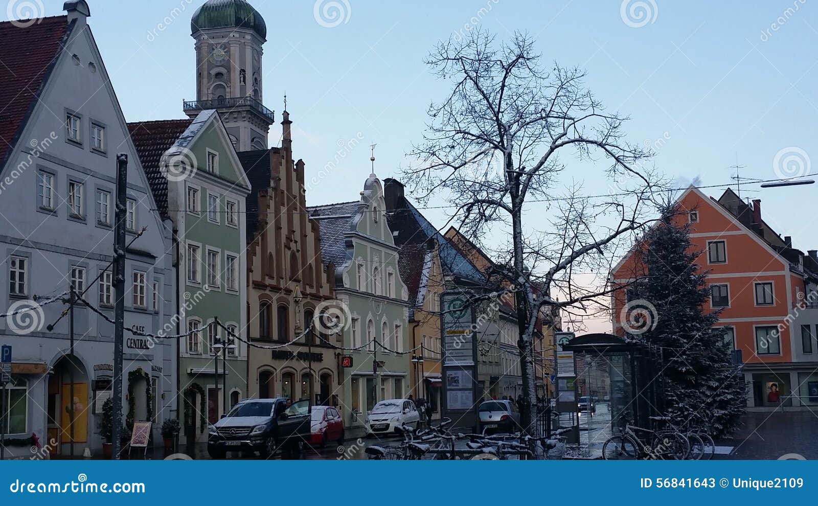 Freising editorial stock photo. Image of home, freising - 56841643