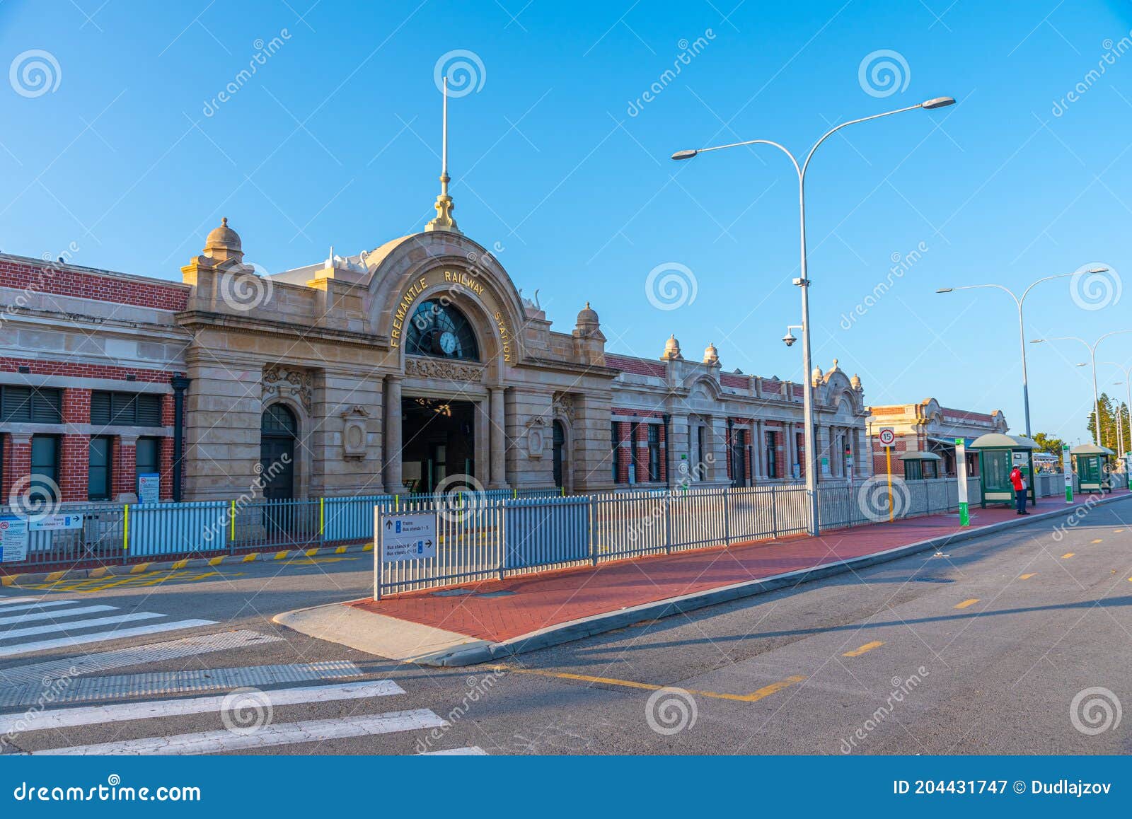 Transperth Train In Perth Western Australia Editorial Photo ...