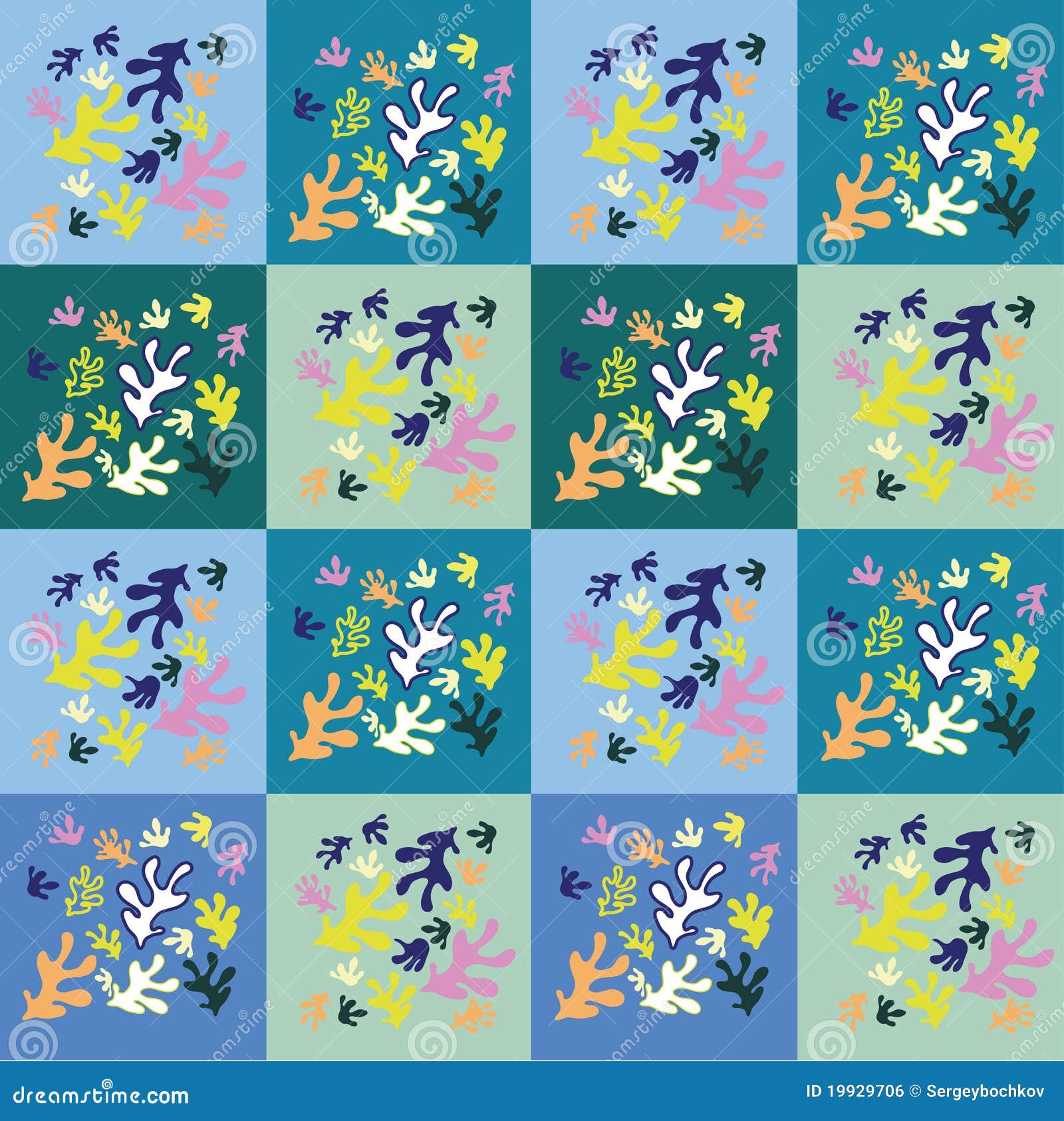 French abstract wallpaper stock vector. Illustration of summer - 19929706