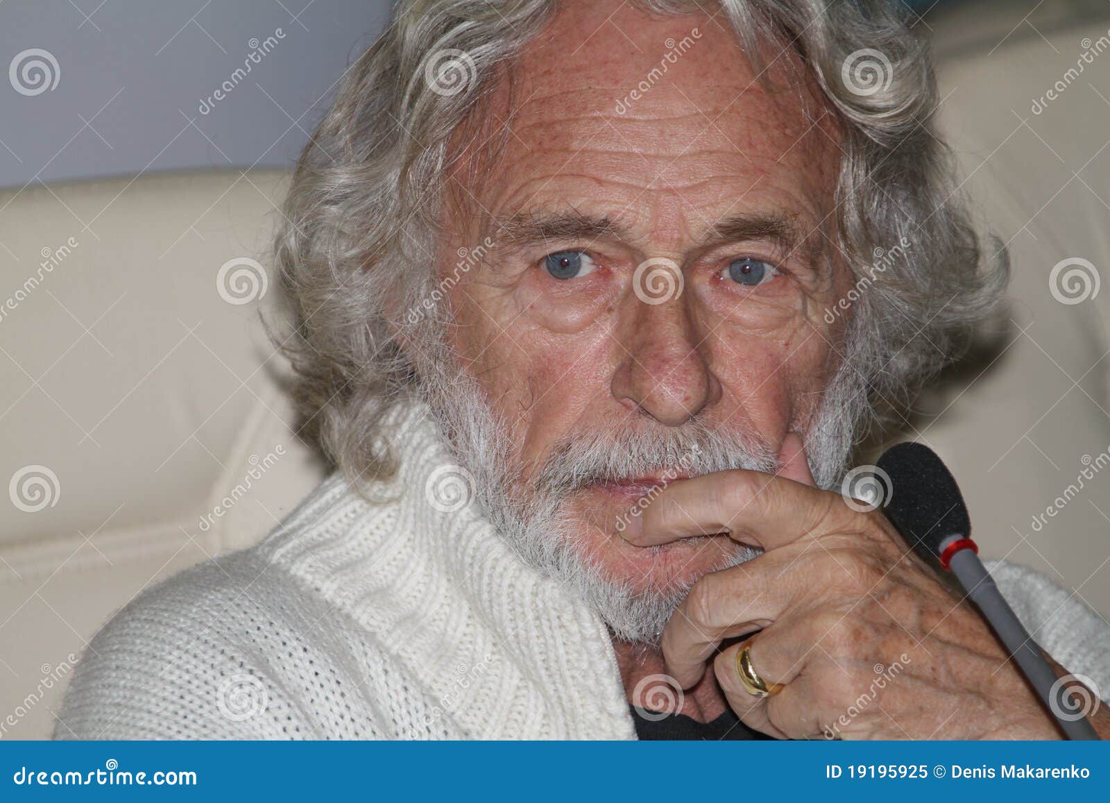 French Actor Pierre Richard Editorial Image - Image of richard ...