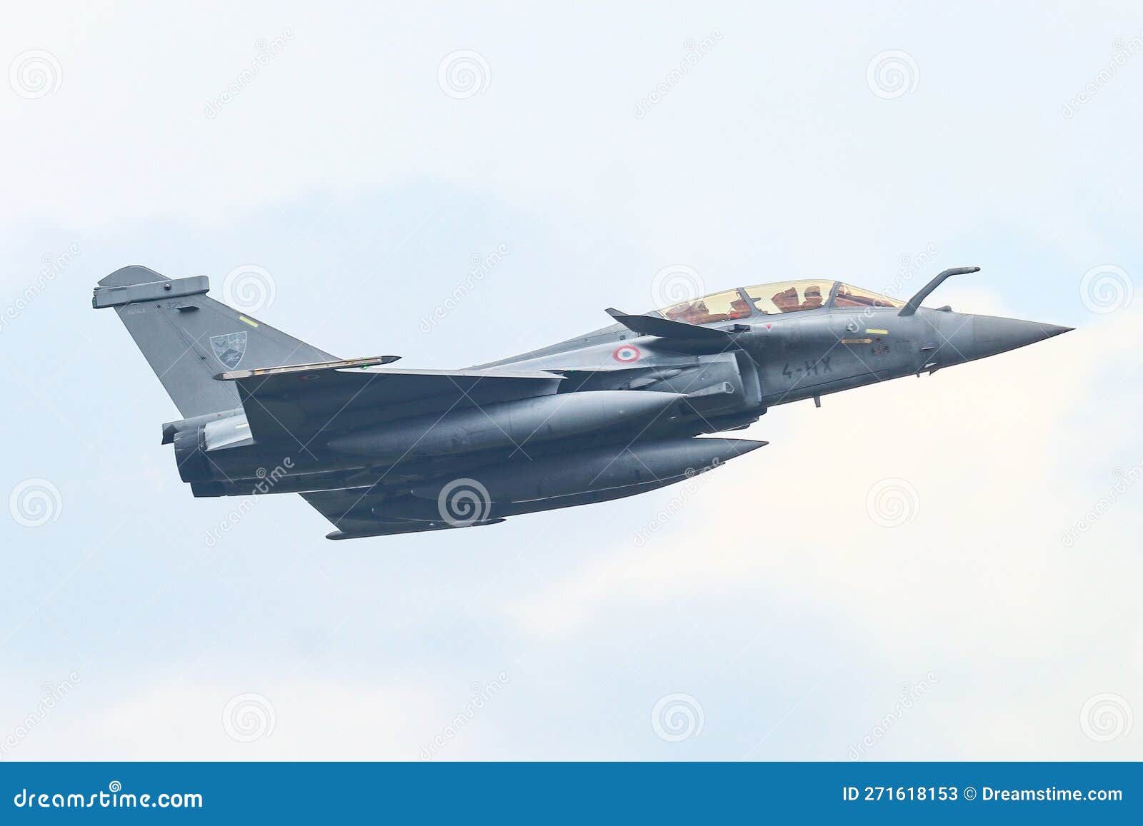 French Air Force Jet Fighters Editorial Stock Photo - Image of rafale ...