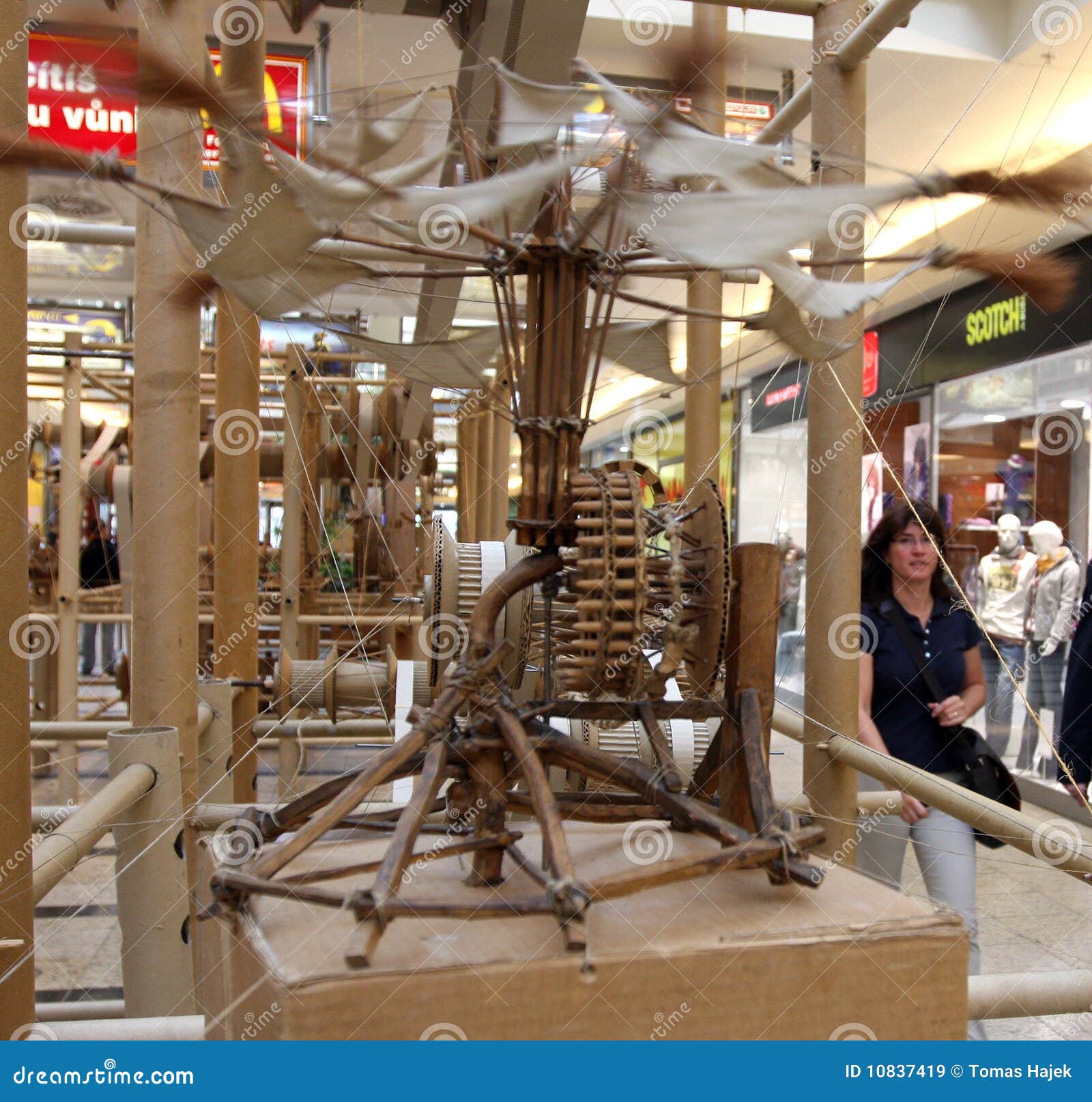 French Artist Bernard Lagneau Editorial Stock Image - Image of vankovka ...