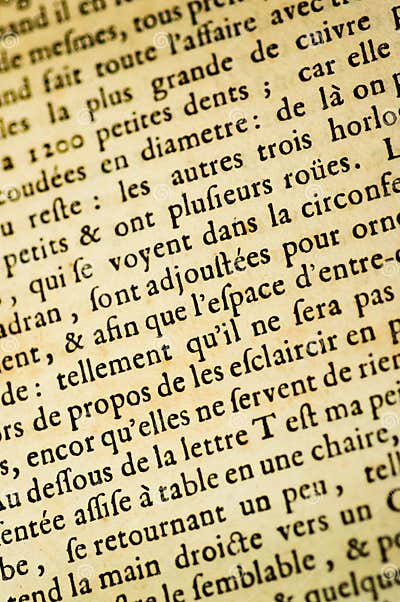 French background text stock image. Image of retro, cursive - 15026669