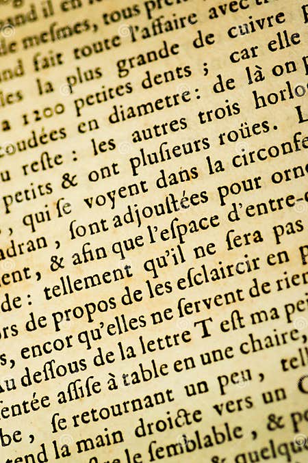 French background text stock image. Image of retro, cursive - 15026669