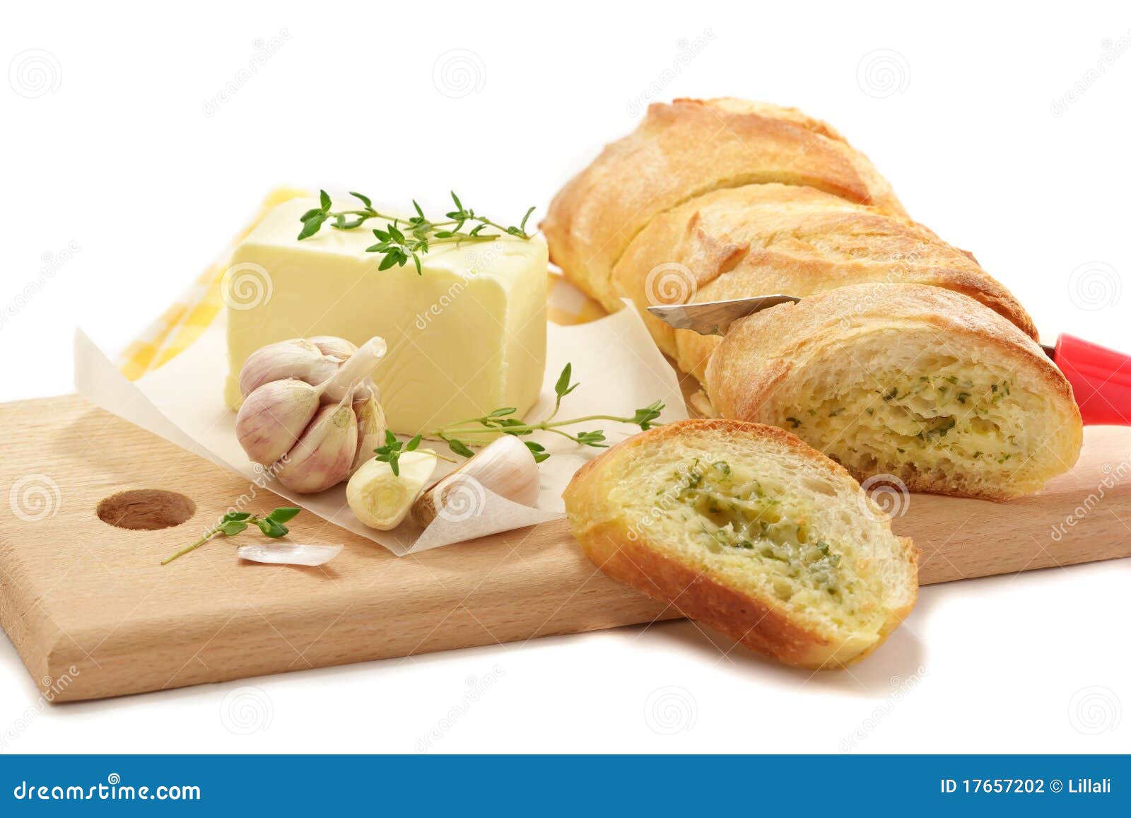 The French baguet stock photo. Image of delicious, butter - 17657202