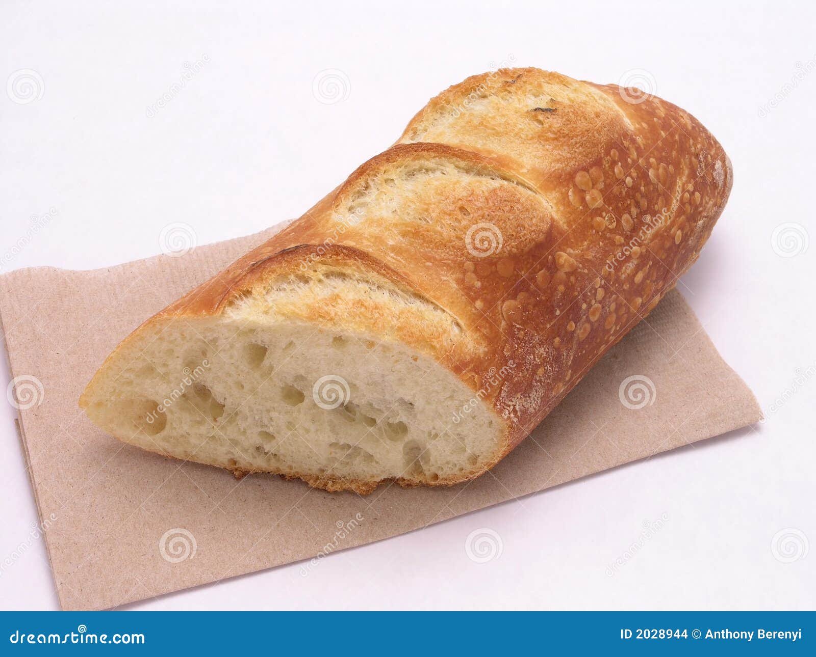 French Baguette stock photo. Image of france, breakfast - 2028944